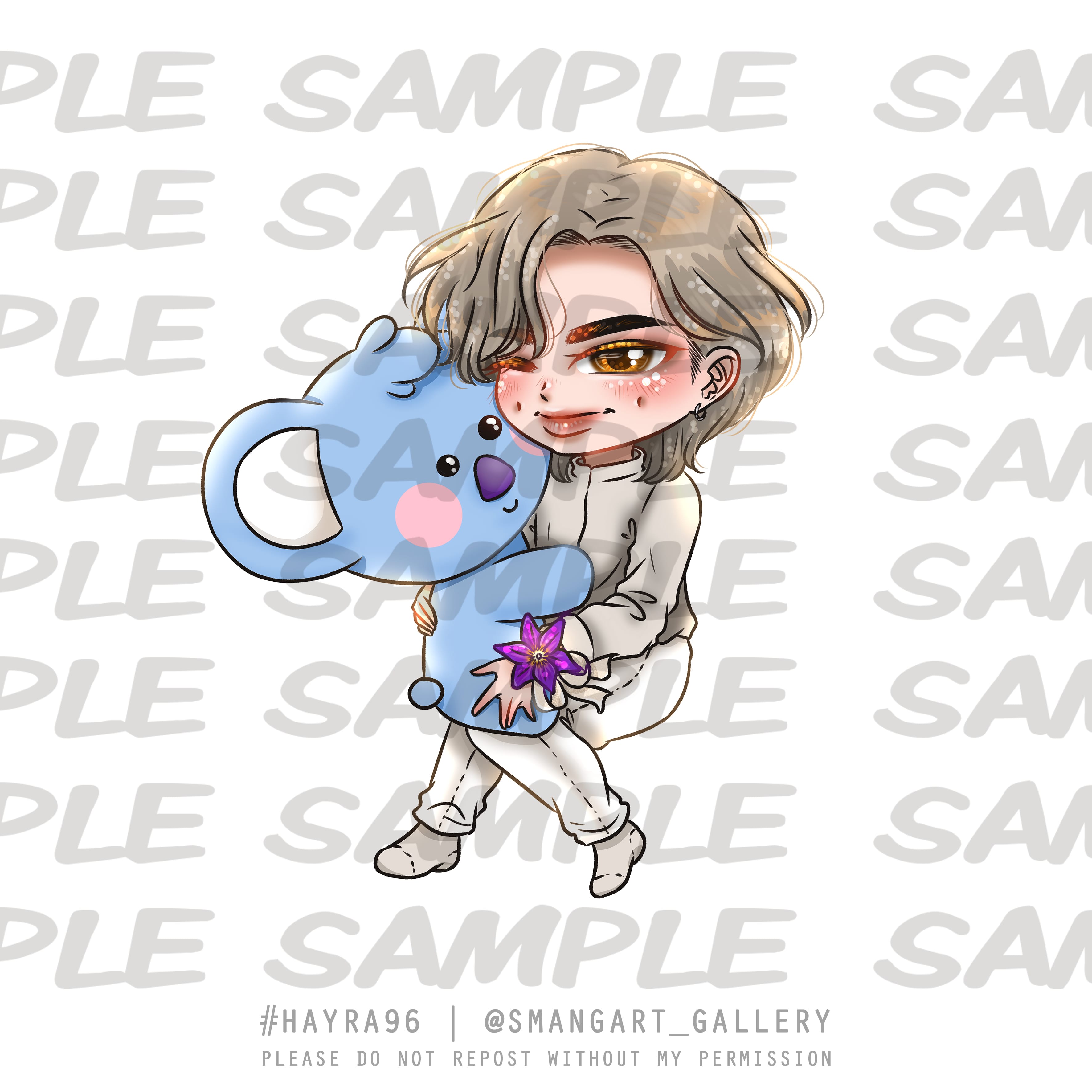 RM Chibi Mug [DESIGN] Aika Ragisa - Illustrations ART street