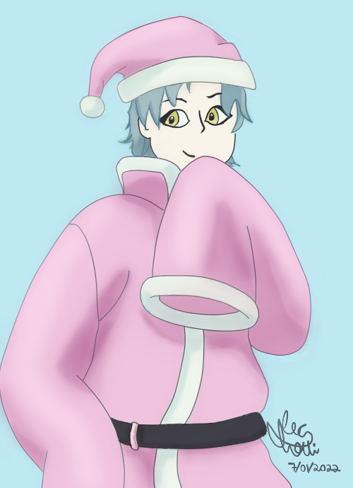 Pinky Mitsuki! Ceci Totti - Illustrations ART street