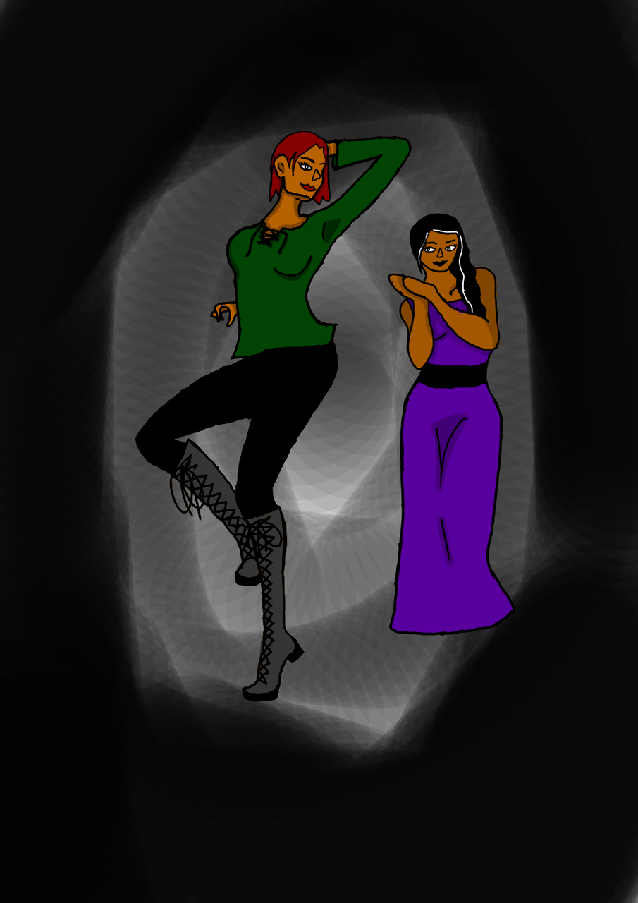 Farian and Tarquinia Moot points - Illustrations ART street