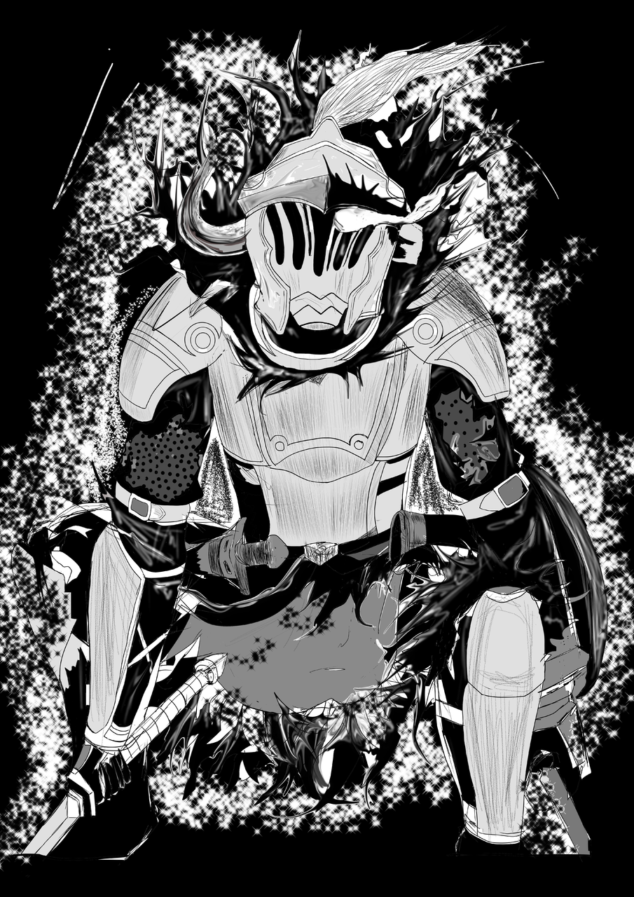 Goblin Slayer tato-ogramac - Illustrations ART street