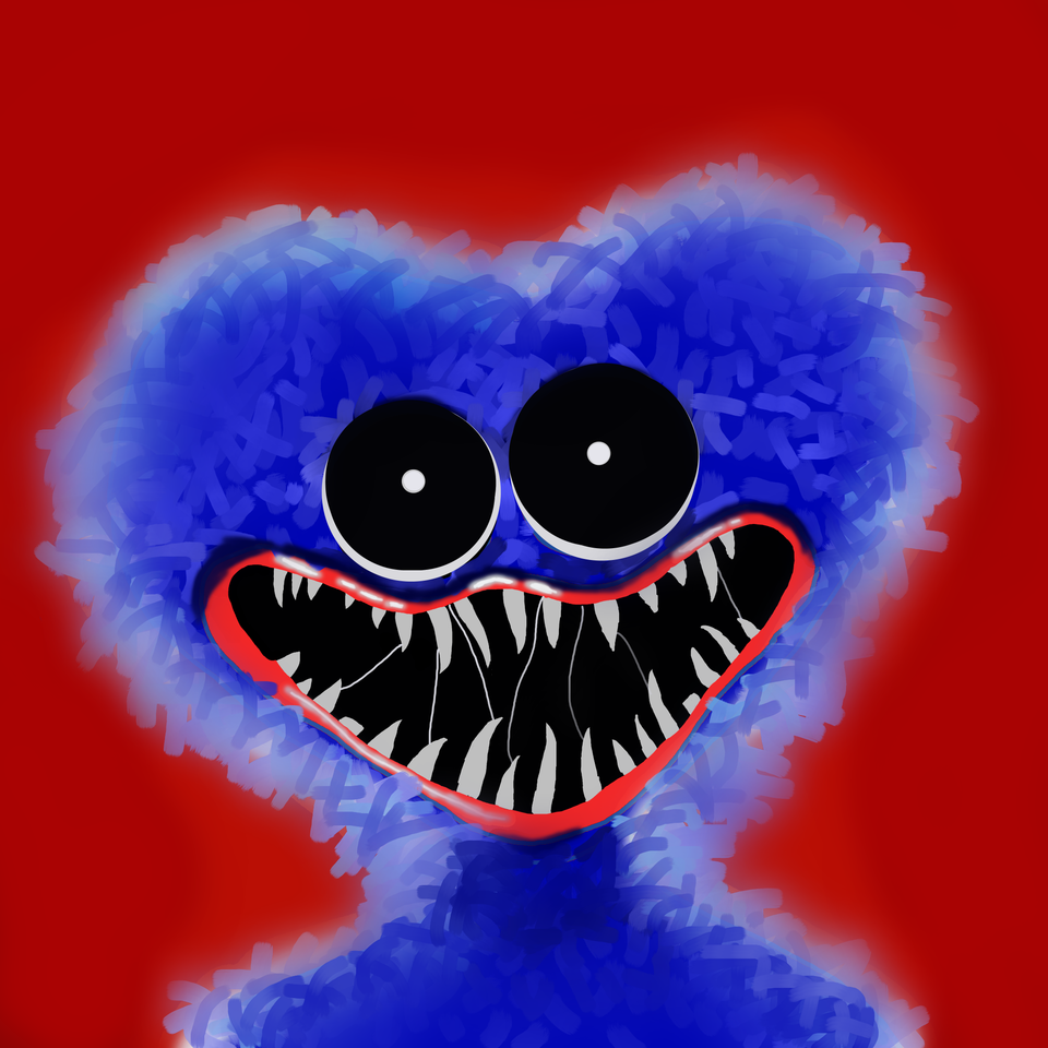 huggy SweetGaby - Illustrations ART street