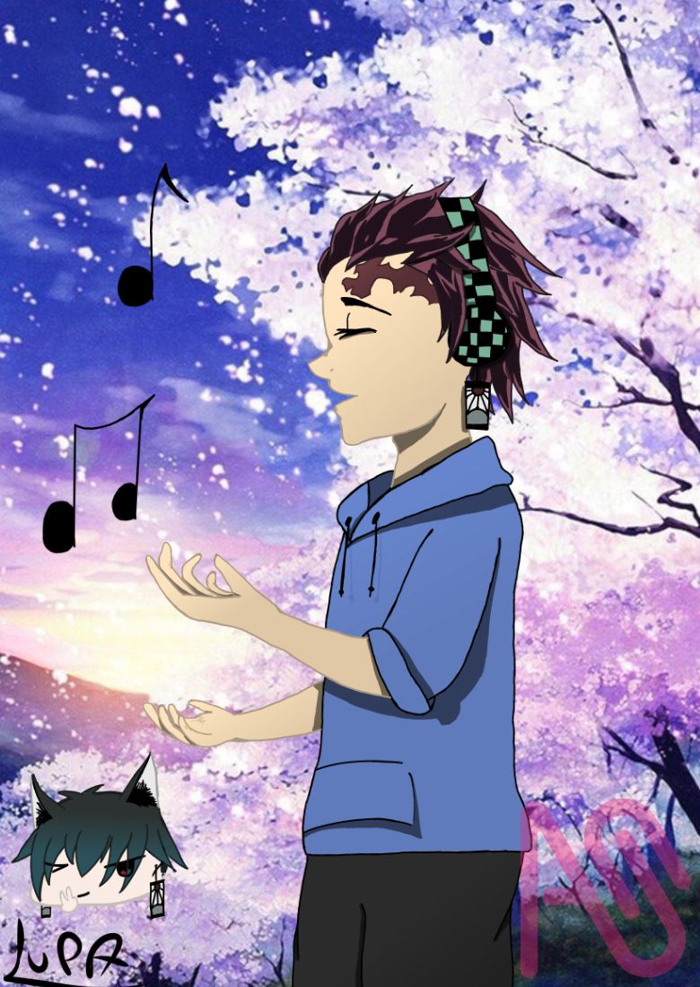 Tanjiro Keito - 插图 ART street