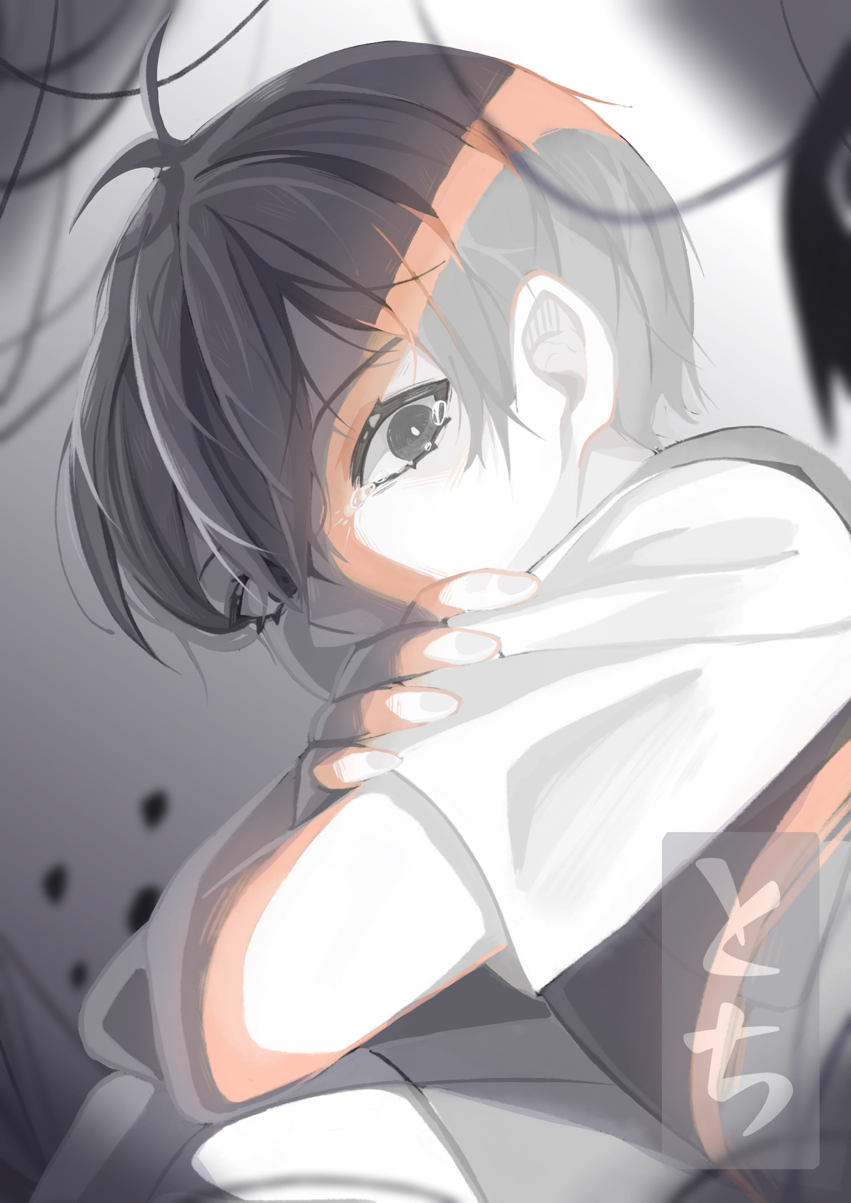 Omori 🖤 Tochi - 插畫 ART street