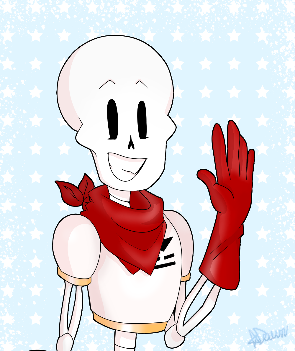 Papyrus Practice Draw_at_Dawn - 插图 ART street