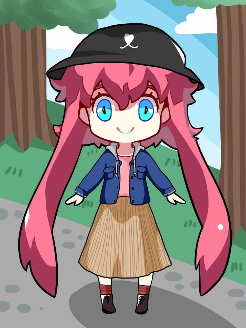 日常 fishyu - Illustrations ART street