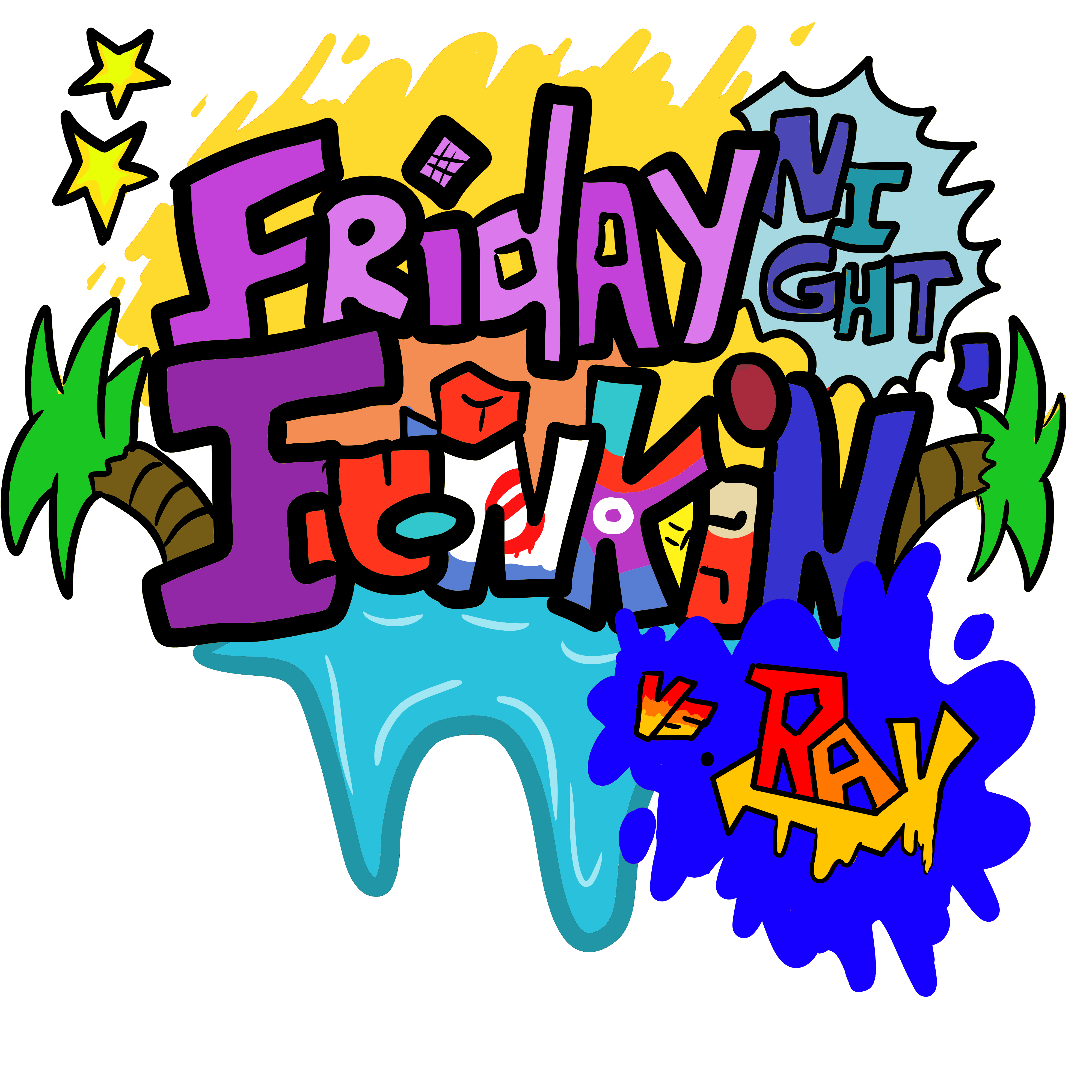 logo yea boi RayD_384 - 插图 ART street