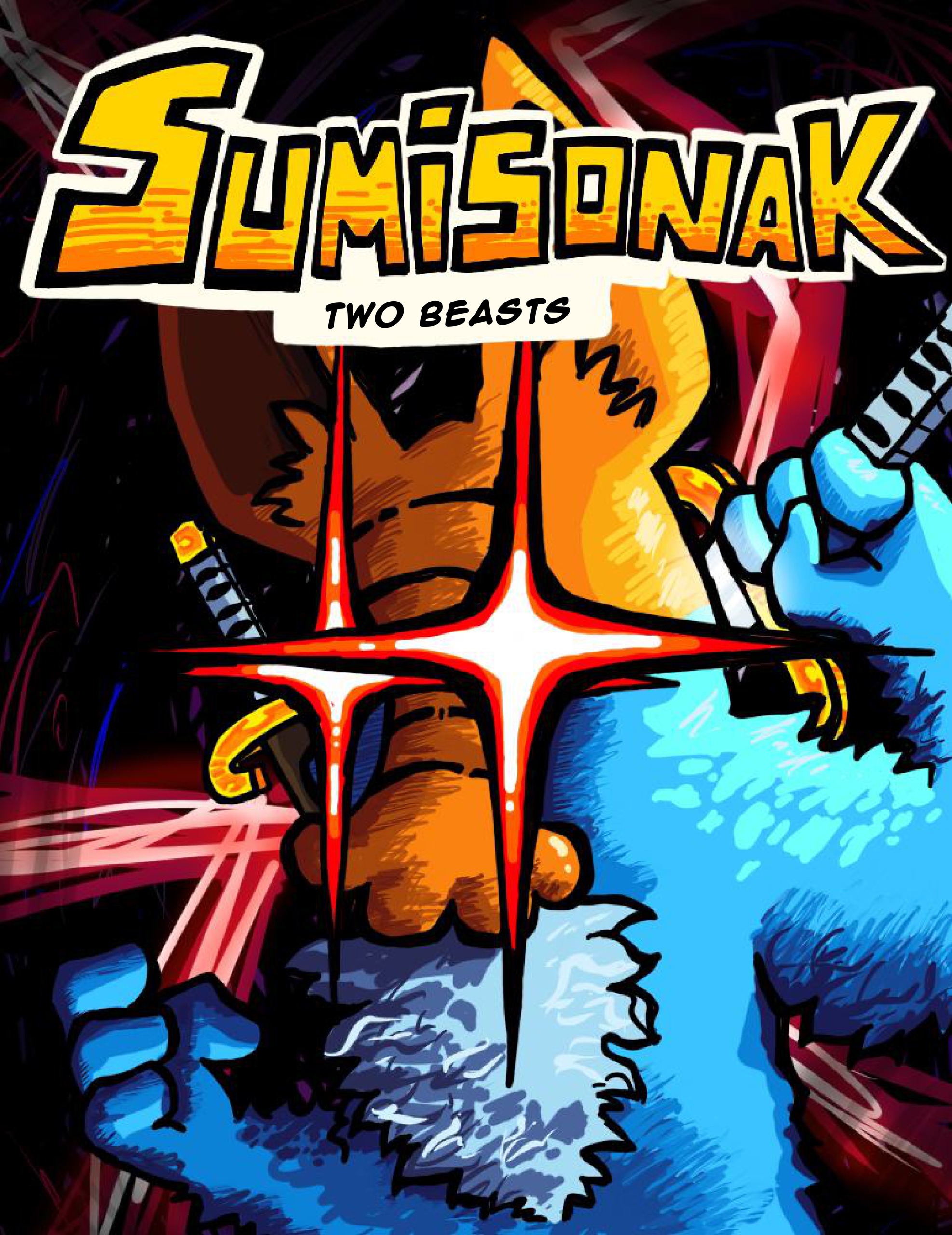 Sumisonak | MANGA Plus Creators by SHUEISHA