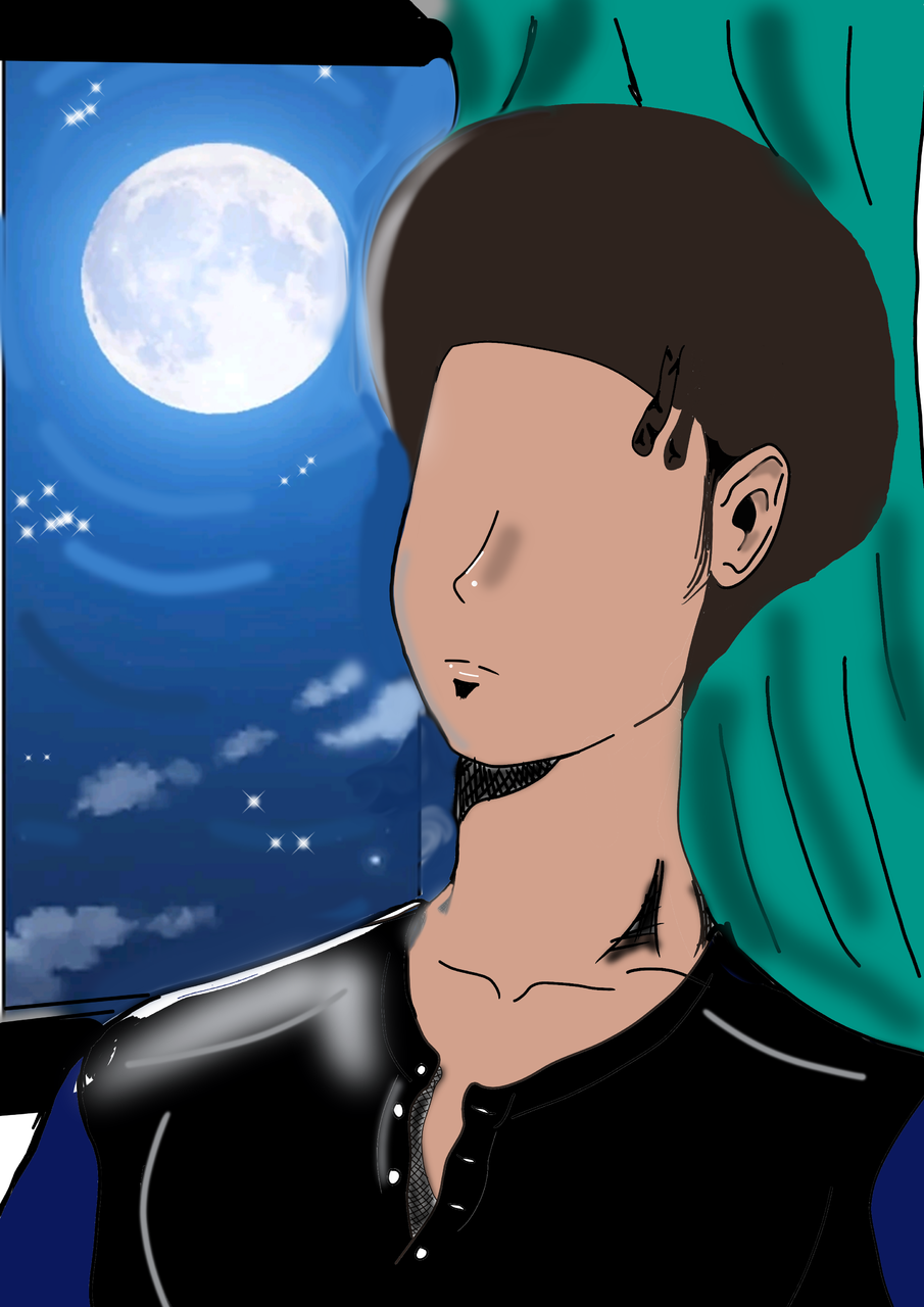 Untitled @Unathi eric6 - Illustrations ART street