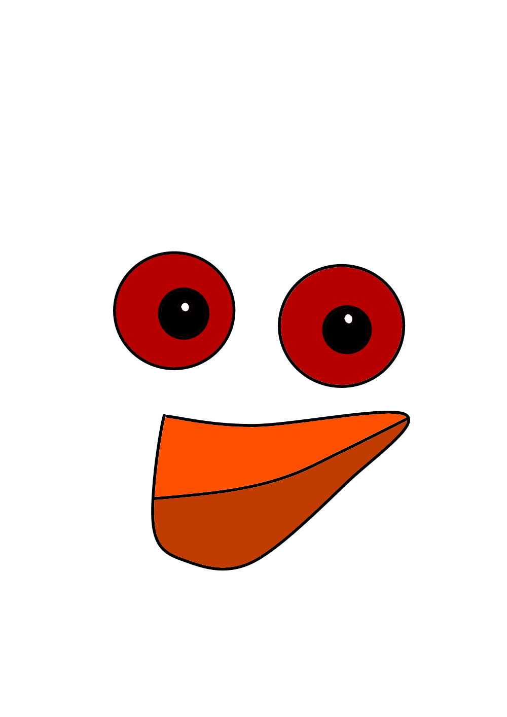 pajaro!!!!!!! AngelYEA - 插图 ART street