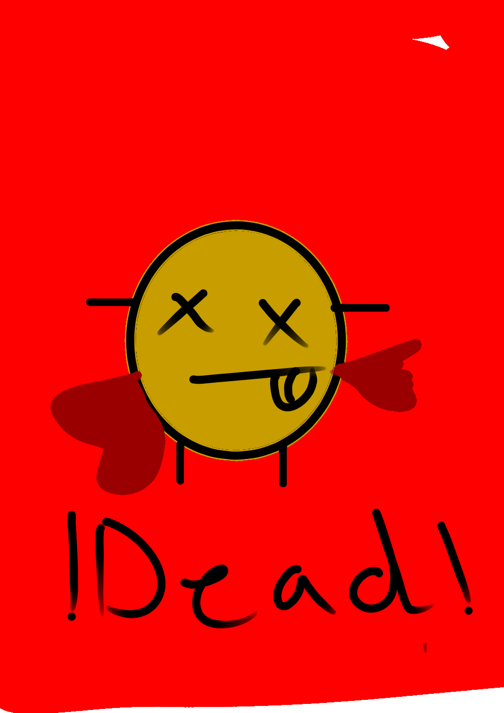 I am dead ksooh98 - Illustrations ART street