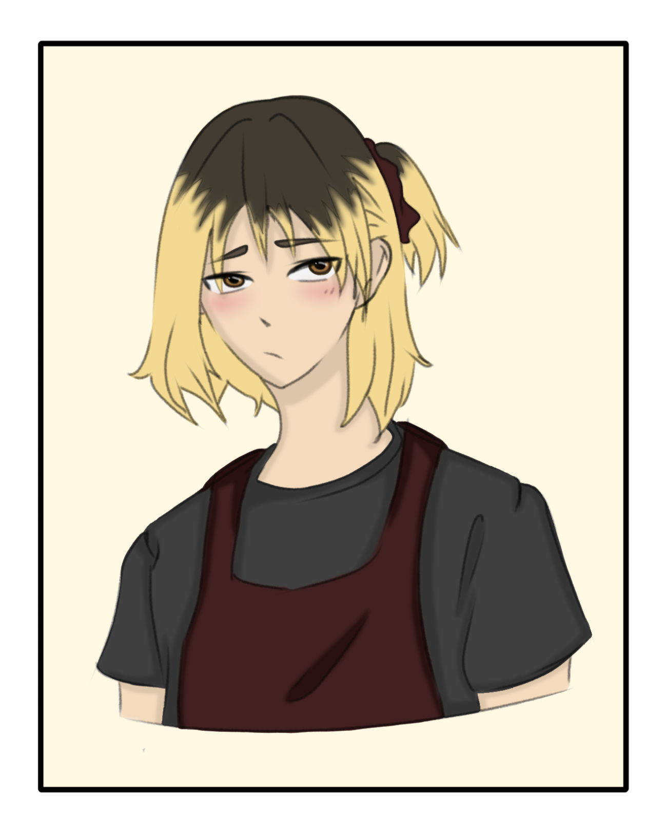 Kenma Commision ★ Mouselies - 일러스트 ART street (아트 스트리트)