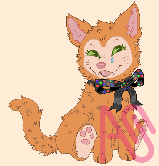 My Cat, But Rushton Doll ⛓️ Vinnie The Fanged Rabbit ⛓️ - Illustrations ...