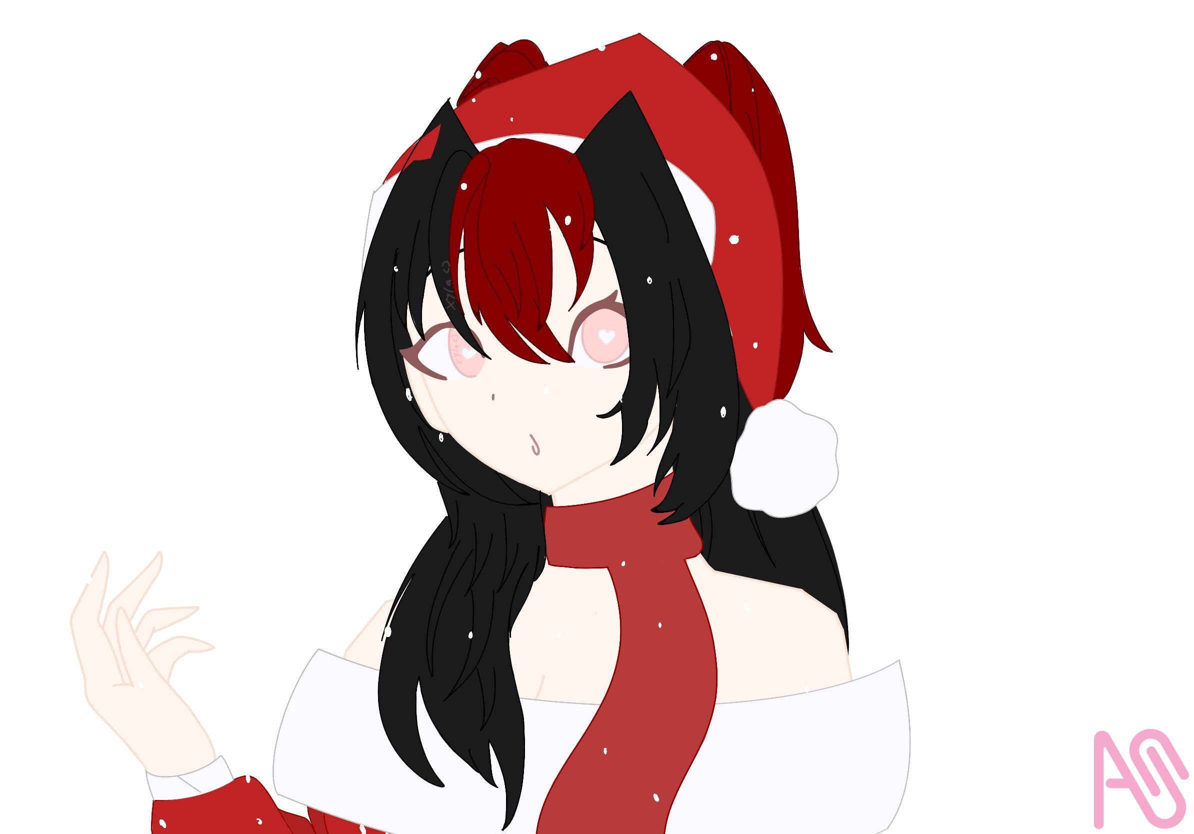 Christmas pfp 𝕋𝕤𝕦𝕜𝕚-𝕄𝕠𝕠𝕟 ♡ ☽ - Illustrations ART street