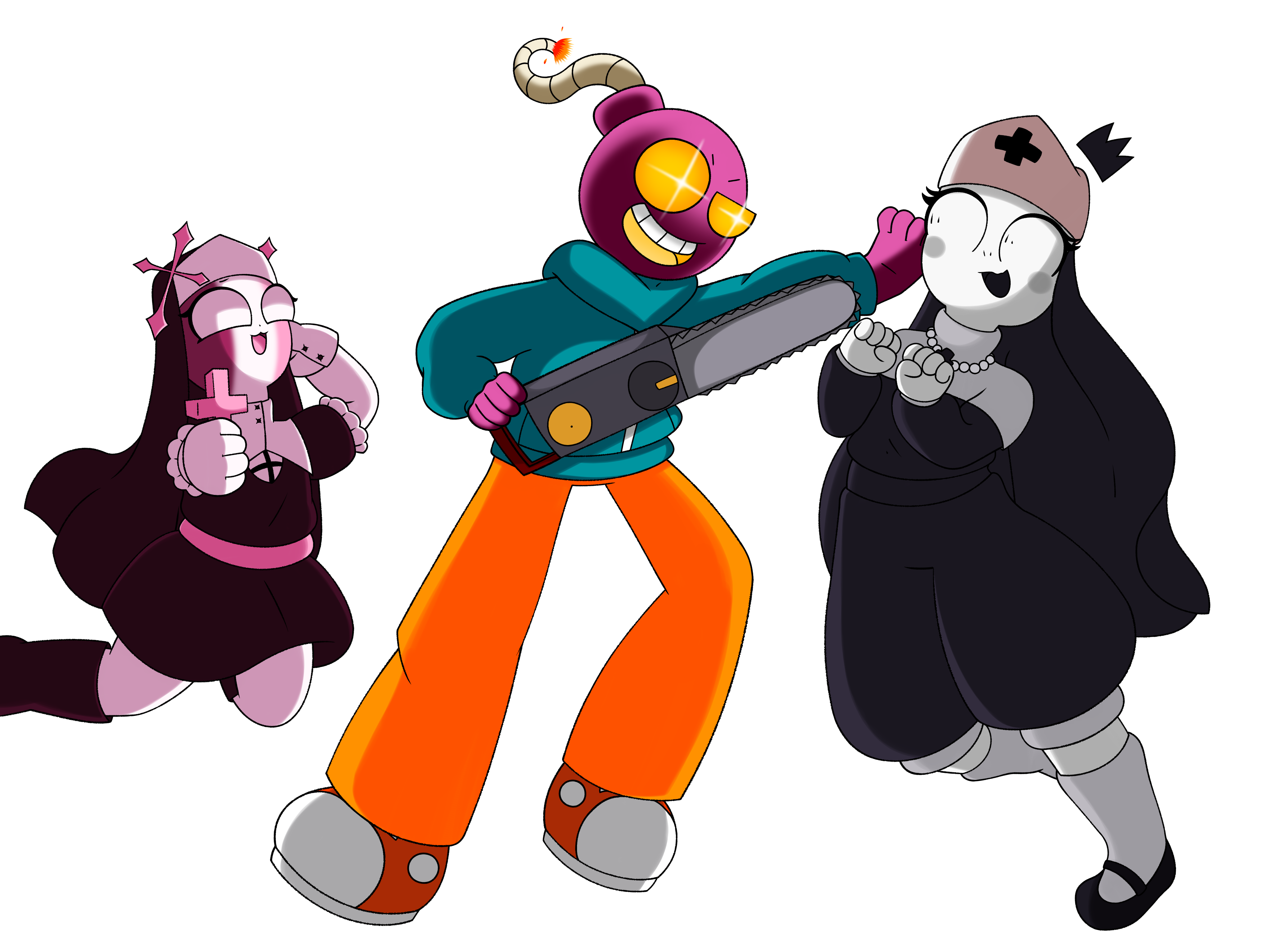 Chain up Vivitwilight - Illustrations ART street