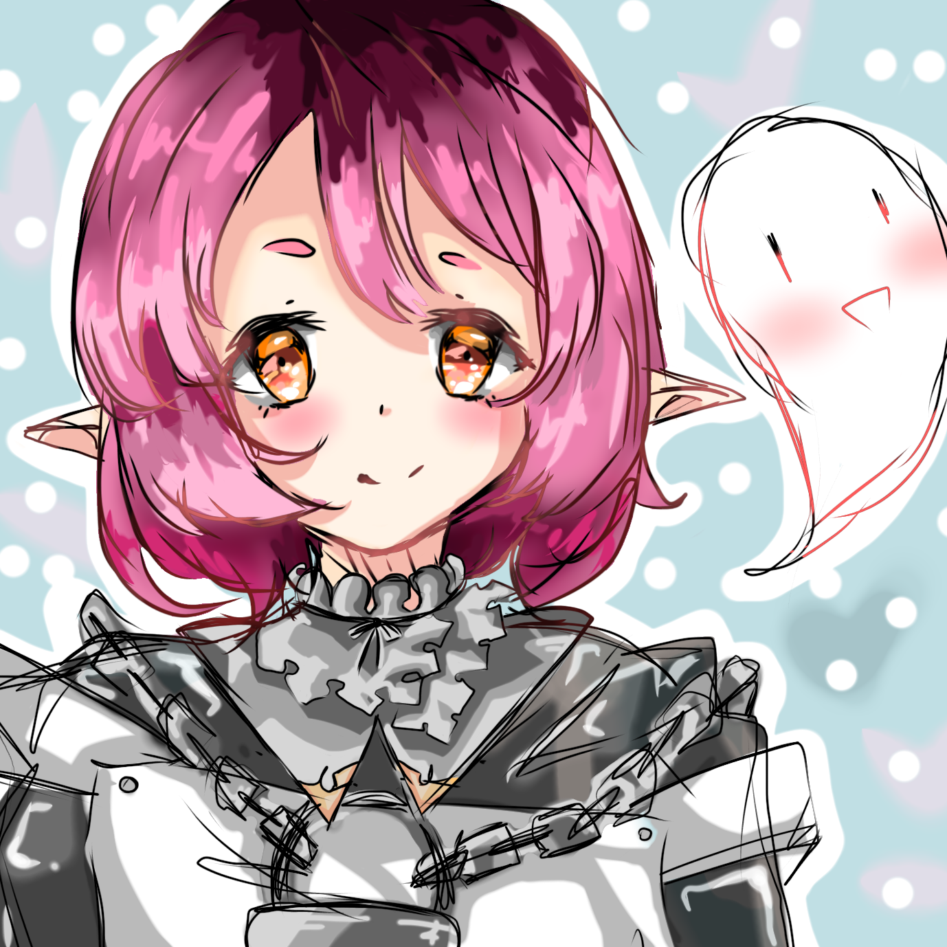 Remu°^° - Illustrations ART street