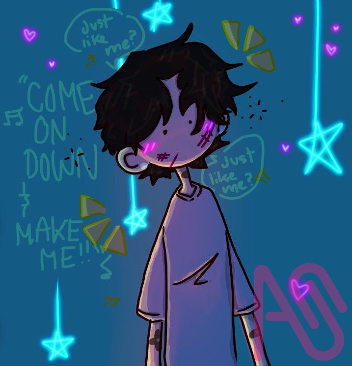 Cool/spEciAl art duMp :] ♤ ֆȶǟʀ ɛǟȶɛʀ ♤ - Illustrations ART street