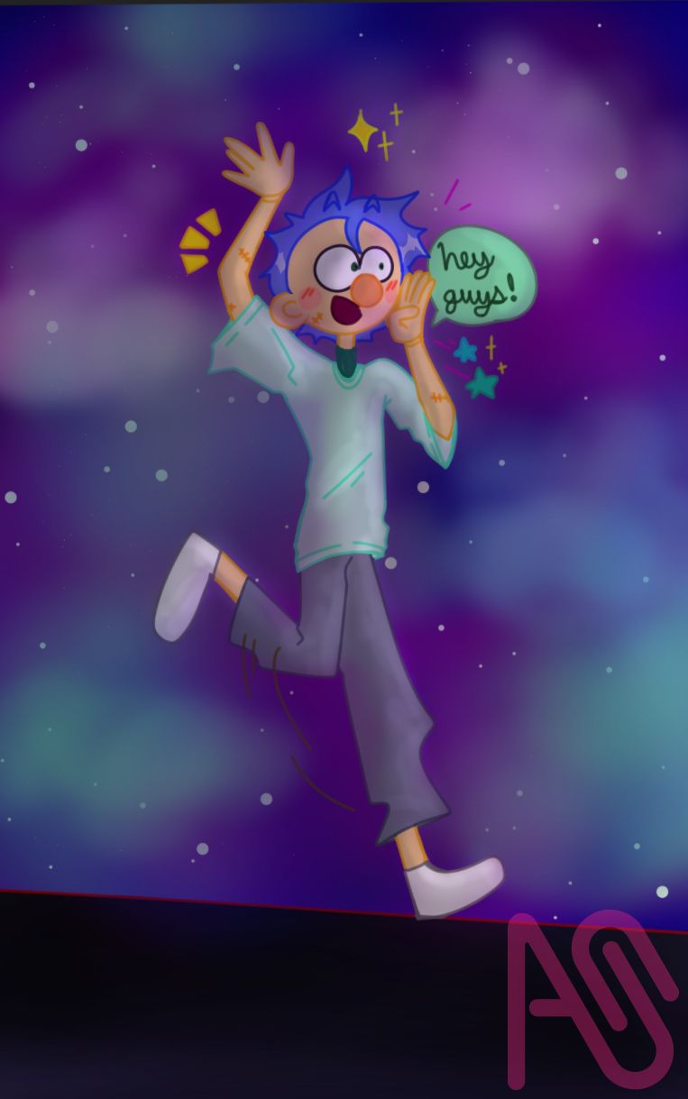 Cool/spEciAl art duMp :] ♤ ֆȶǟʀ ɛǟȶɛʀ ♤ - Illustrations ART street