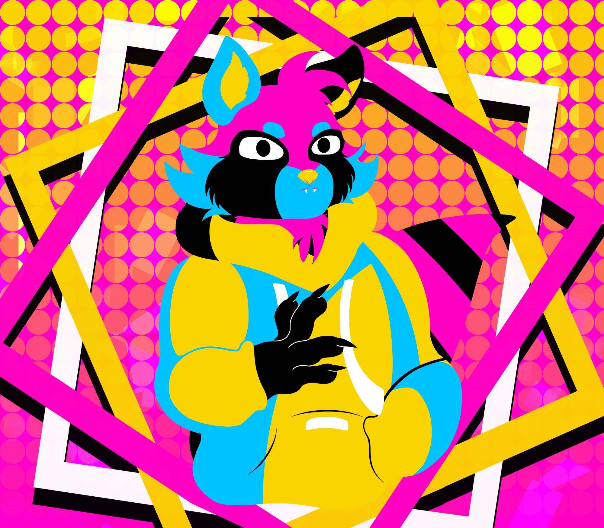 JasperDev unicornmk11 - Illustrations ART street