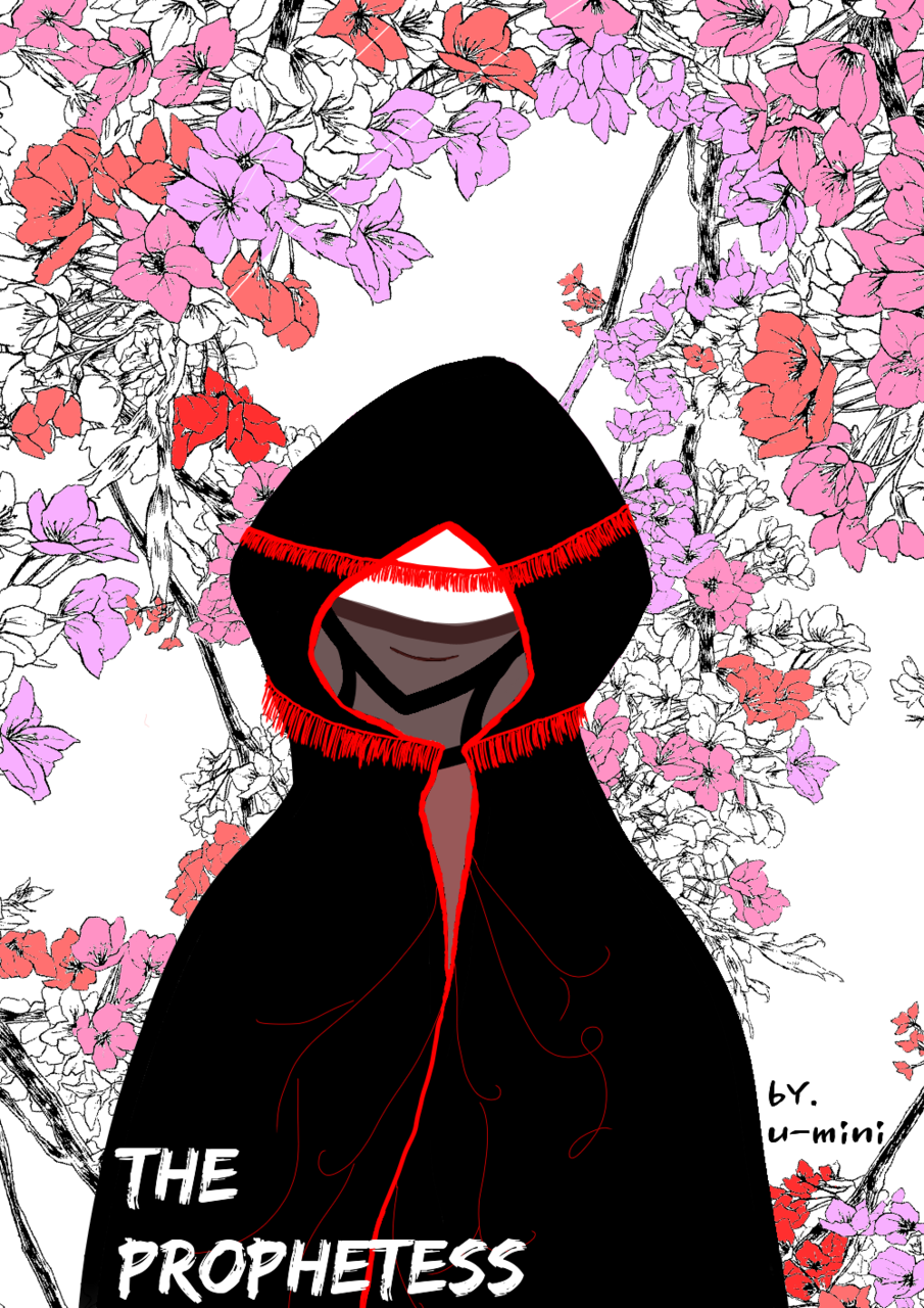 예언자.the prophetess yumin1231 - Illustrations ART street