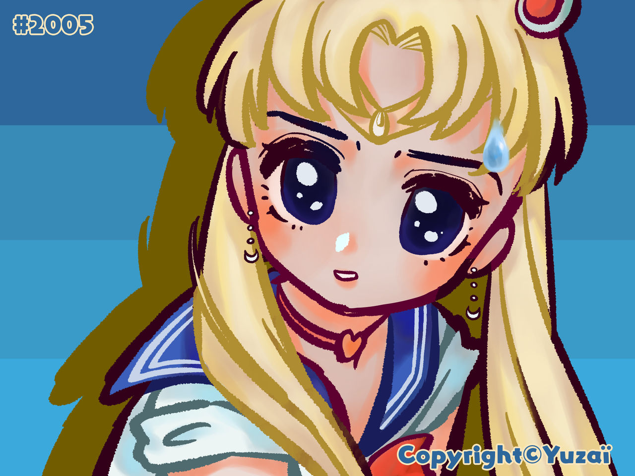 Untitled yuza!_claire - Illustrations ART street