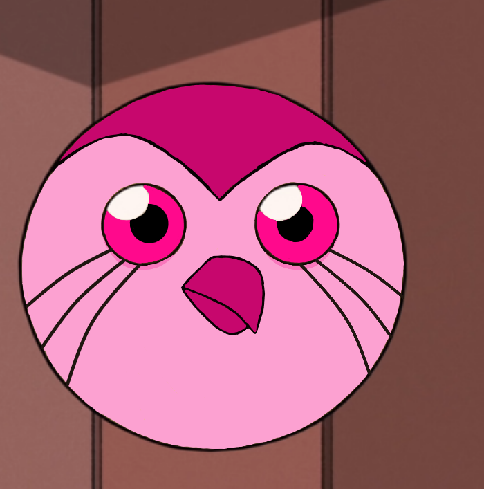 Cursed Spinel Hooty Sofía - Illustrations ART street