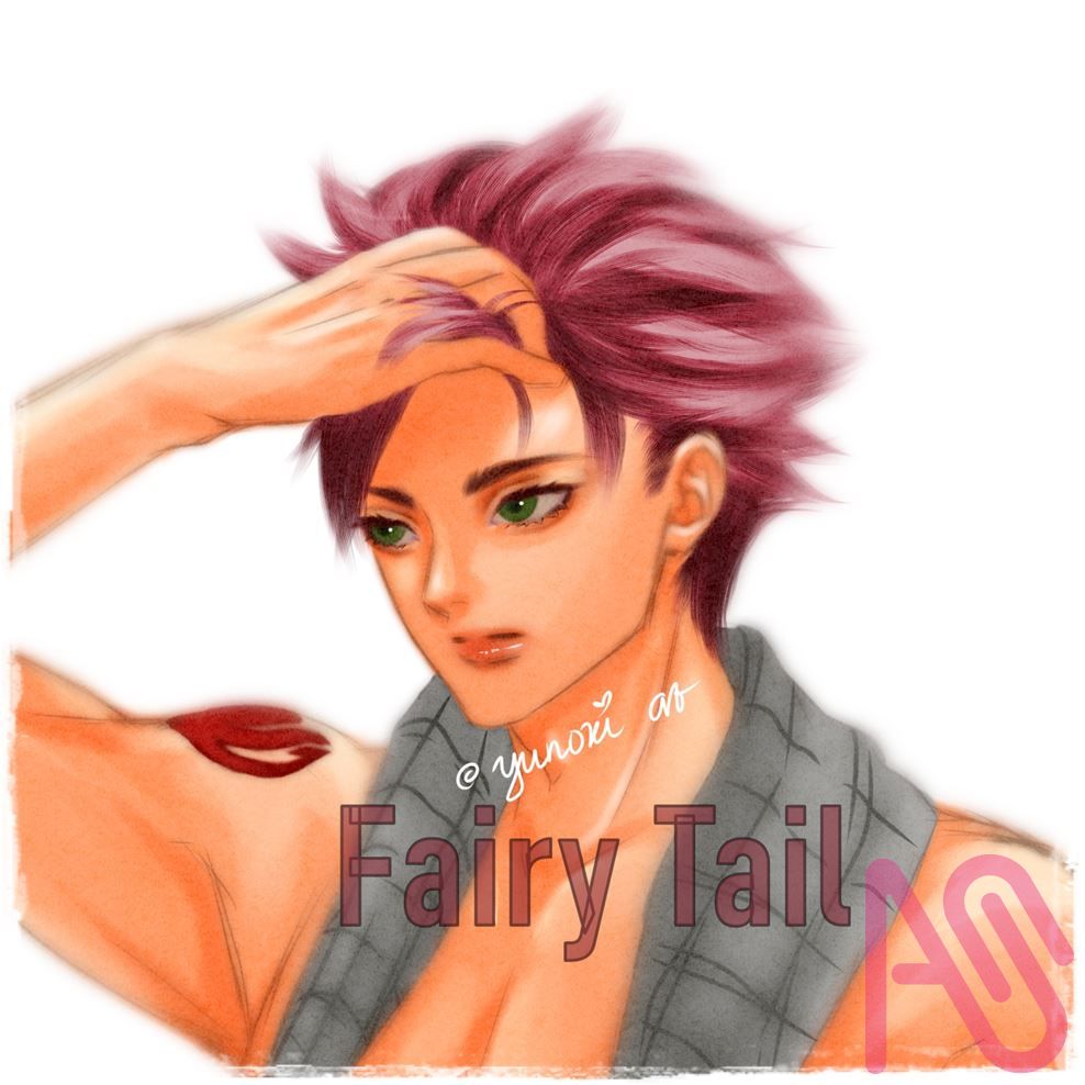 フェアリーテイル Yunoki Art - 插畫 ART street