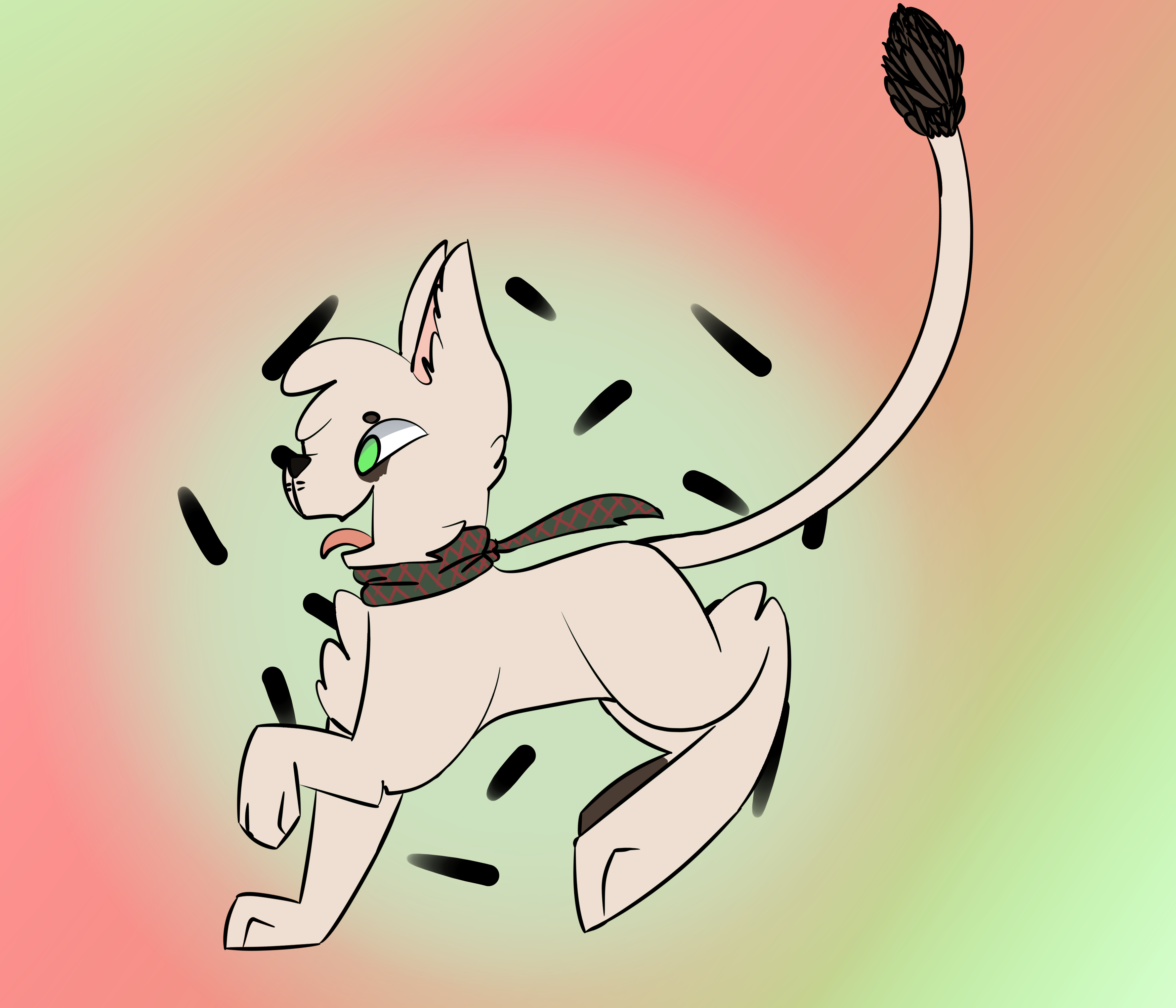 random melon creature ;-; Goomergrubby - Illustrations ART street