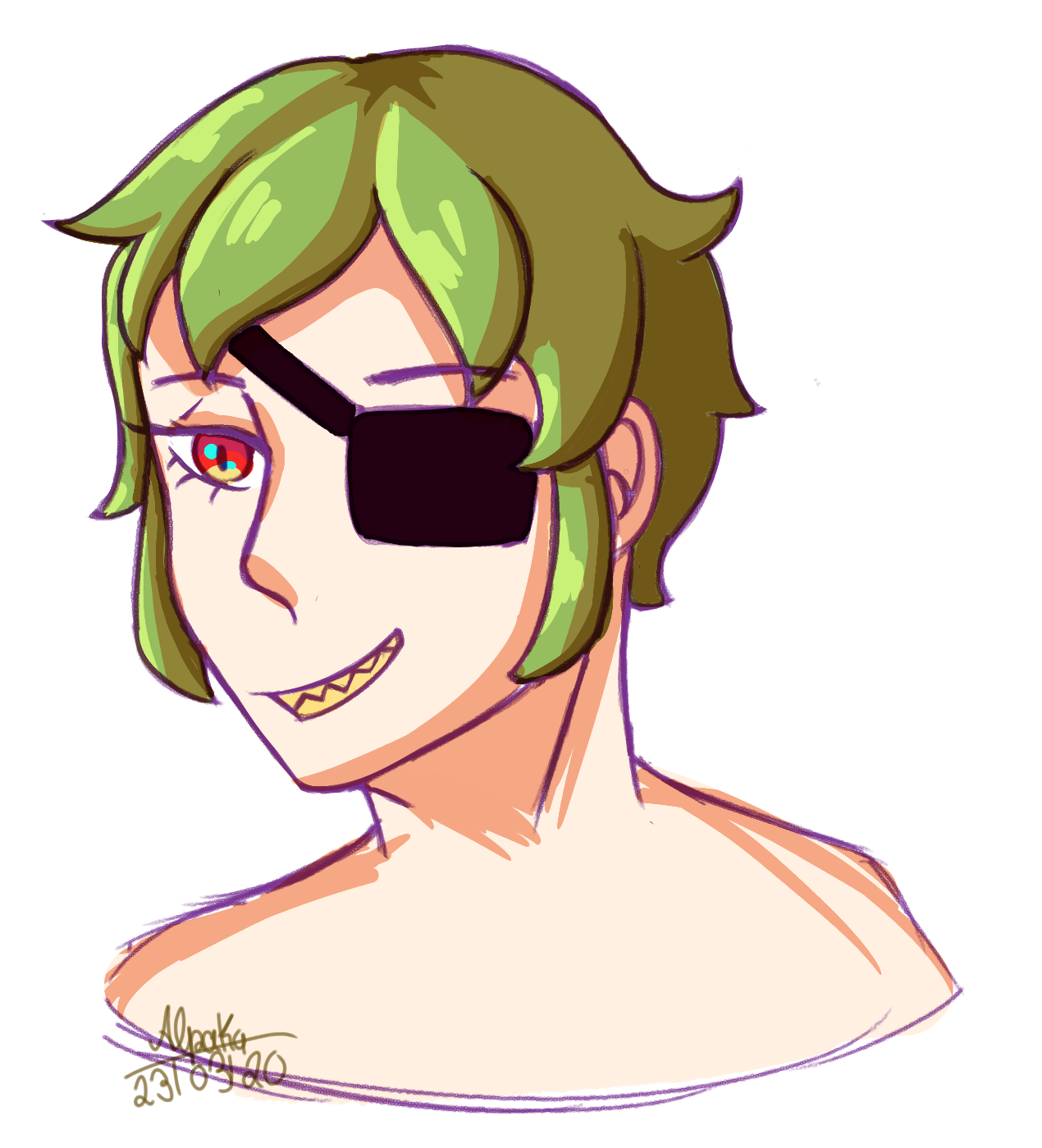 Untitled jashy - Illustrations ART street