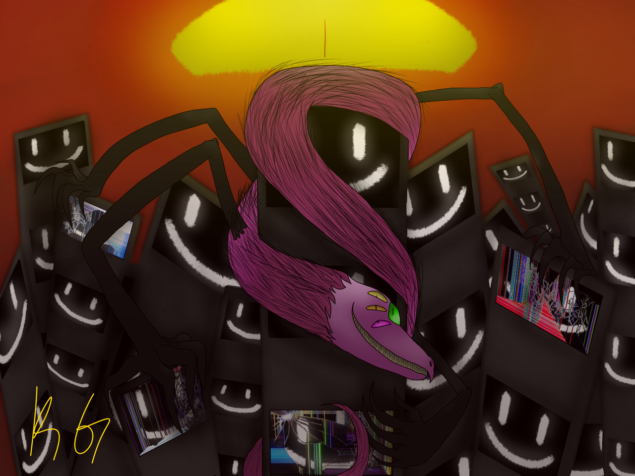 Anomaly 4 KateyGrimEnuox - Illustrations ART street