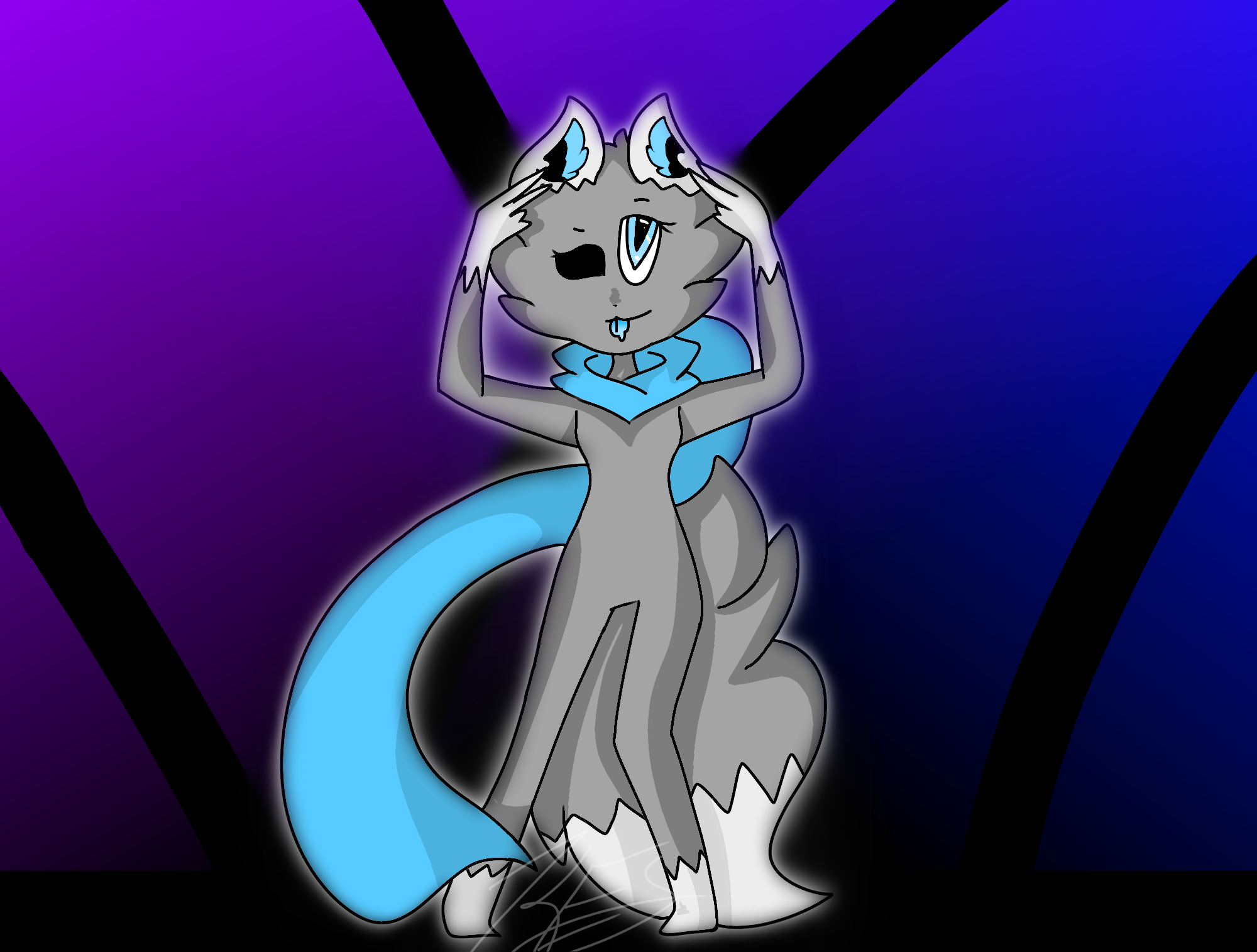 Mi Mi Mi ☆ X.Fro.styy.x - Illustrations ART street