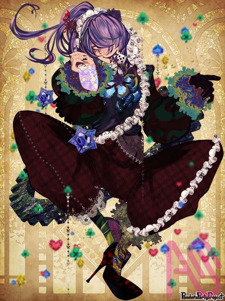 PBW_Pandora Party Project バビルサ三世 - 插图 ART street