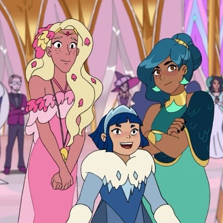 she-ra screencap redraw pt 2 Tak - Illustrations ART street