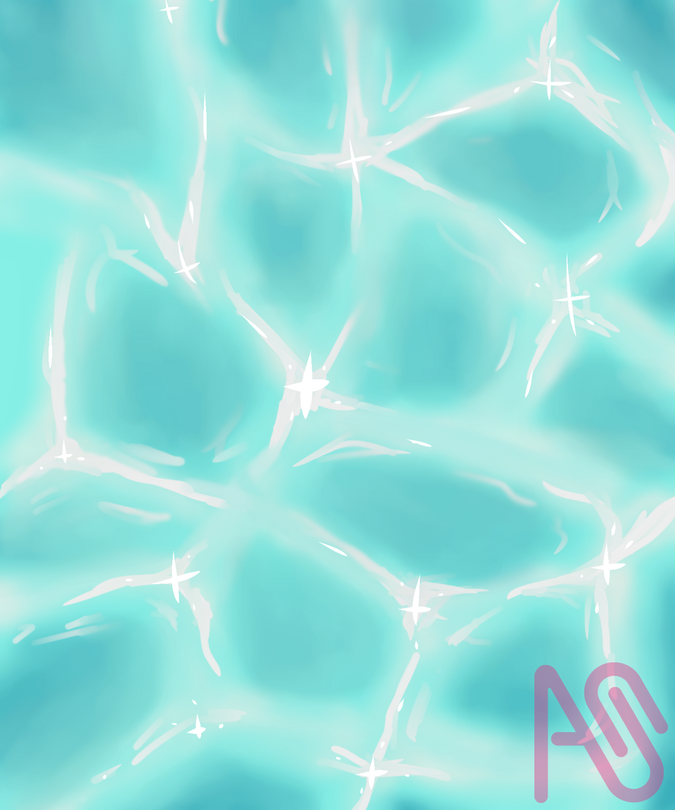 Shining water snartheraphy - Illustrations ART street