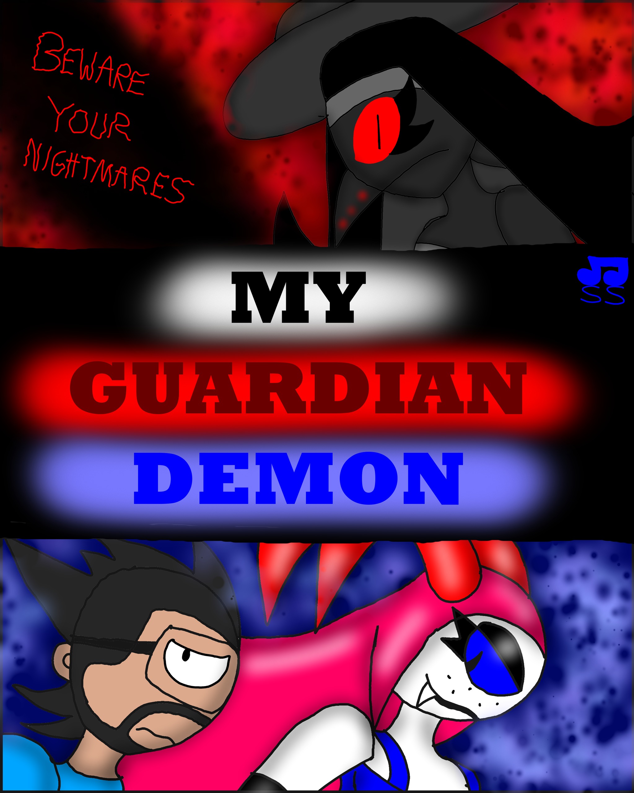 My Guardian Demon | MANGA Plus Creators by SHUEISHA