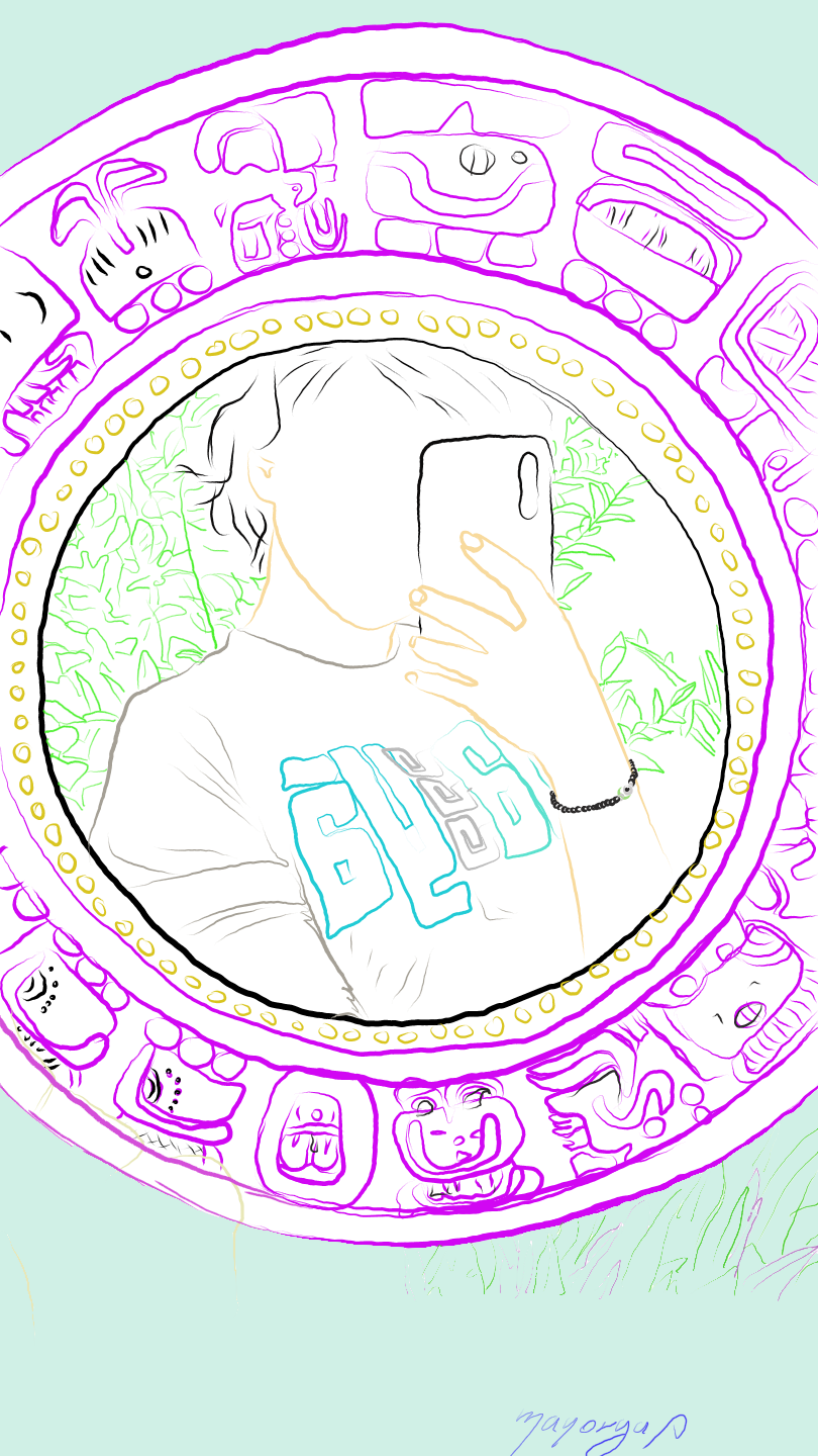 #1 maysha - Illustrations ART street