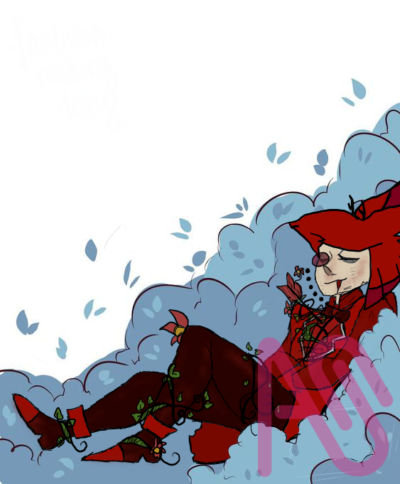 alastor :) Ace - Illustrations ART street