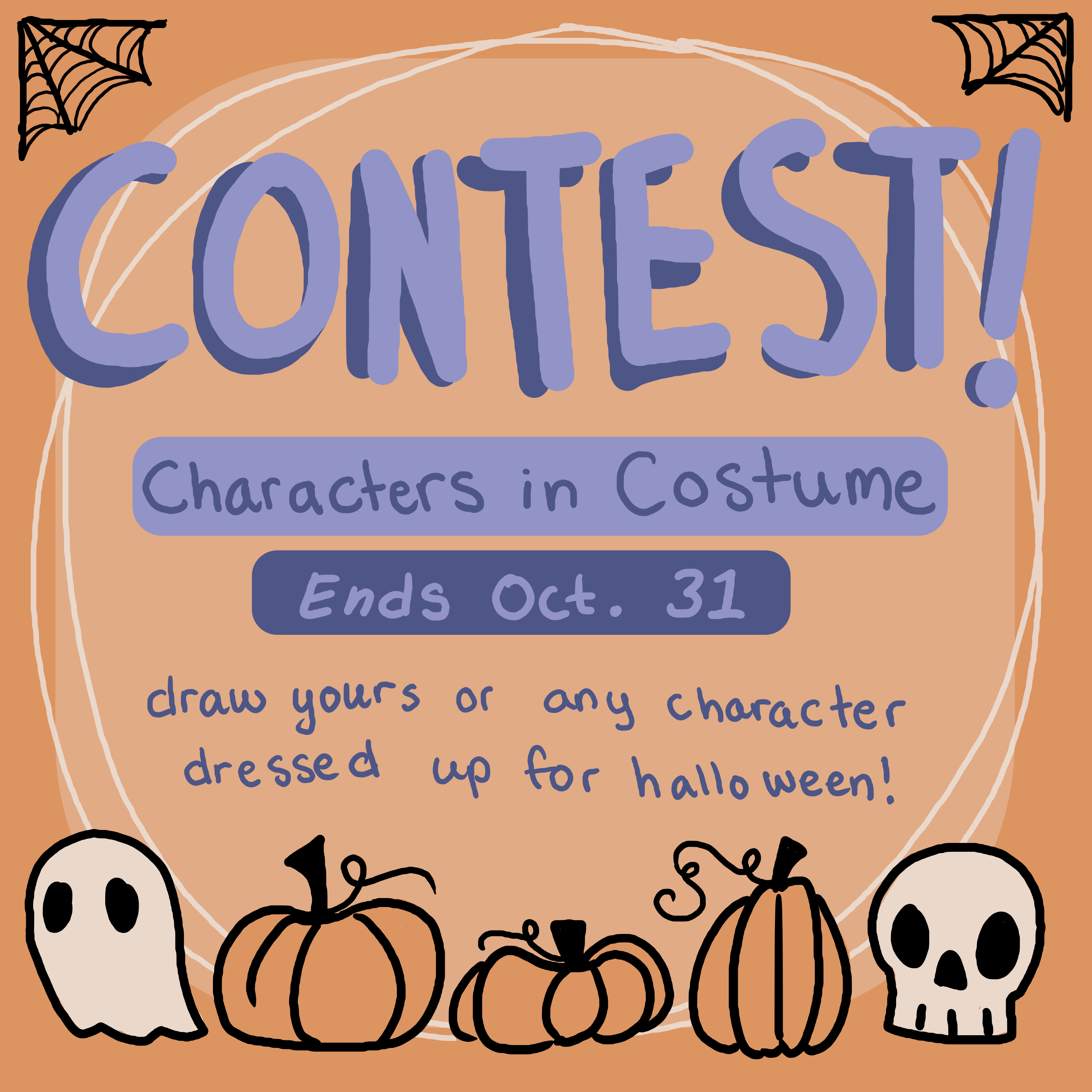 Halloween Contest! Oddish - Illustrations ART street