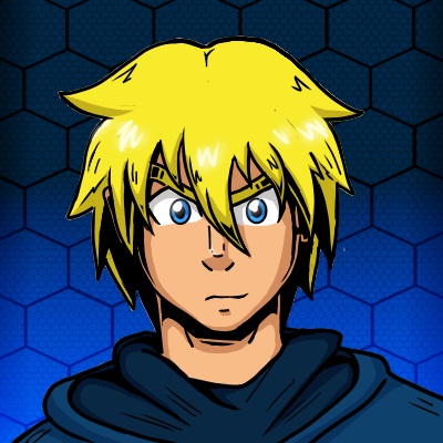 H.DAN PROFIL The Phantom Gamer - Illustrations ART street