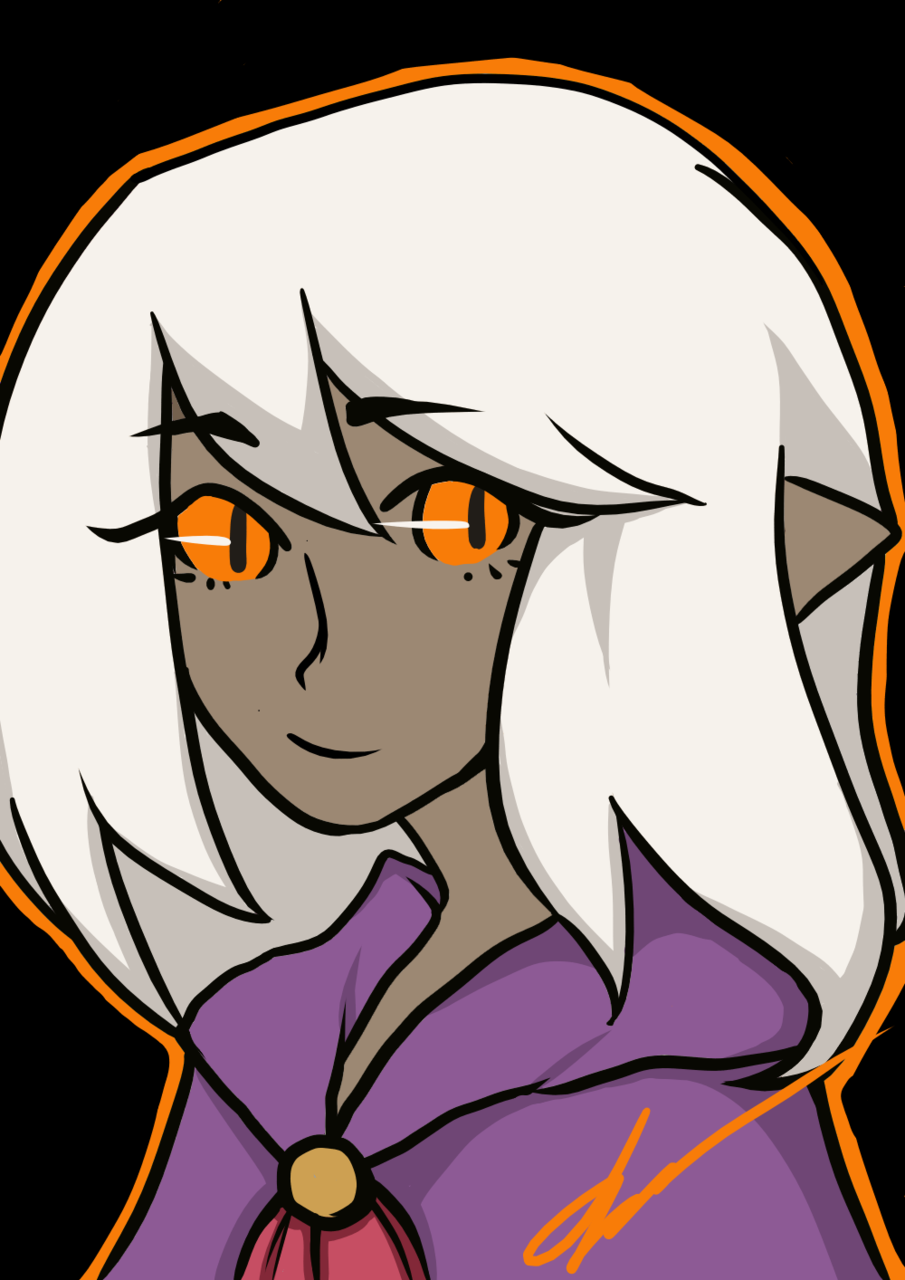 OC Elf DarkMagicianGirl - 插畫 ART street