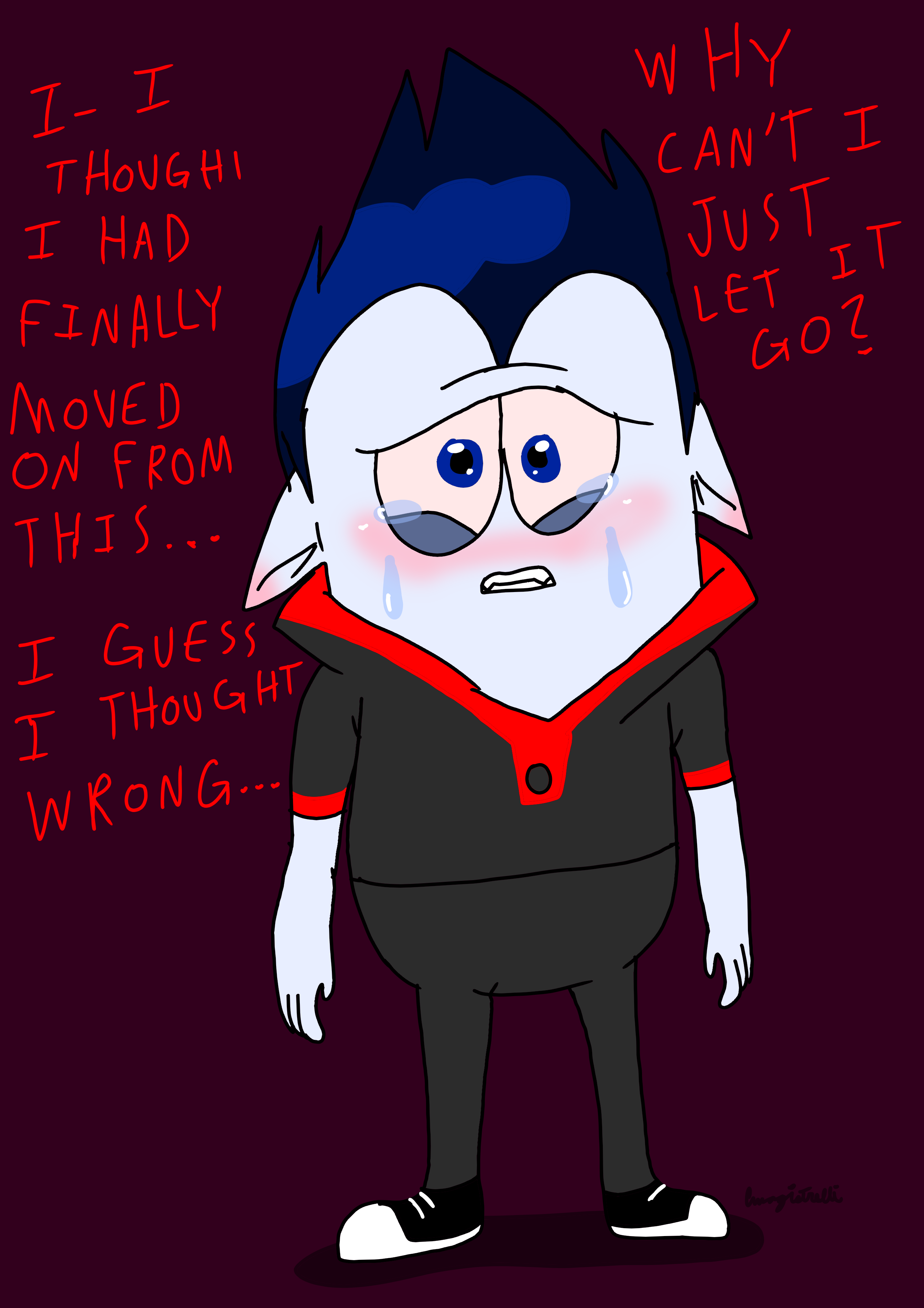 (Vent) I can't let it go... Cmagistrelli - Illustrations ART street