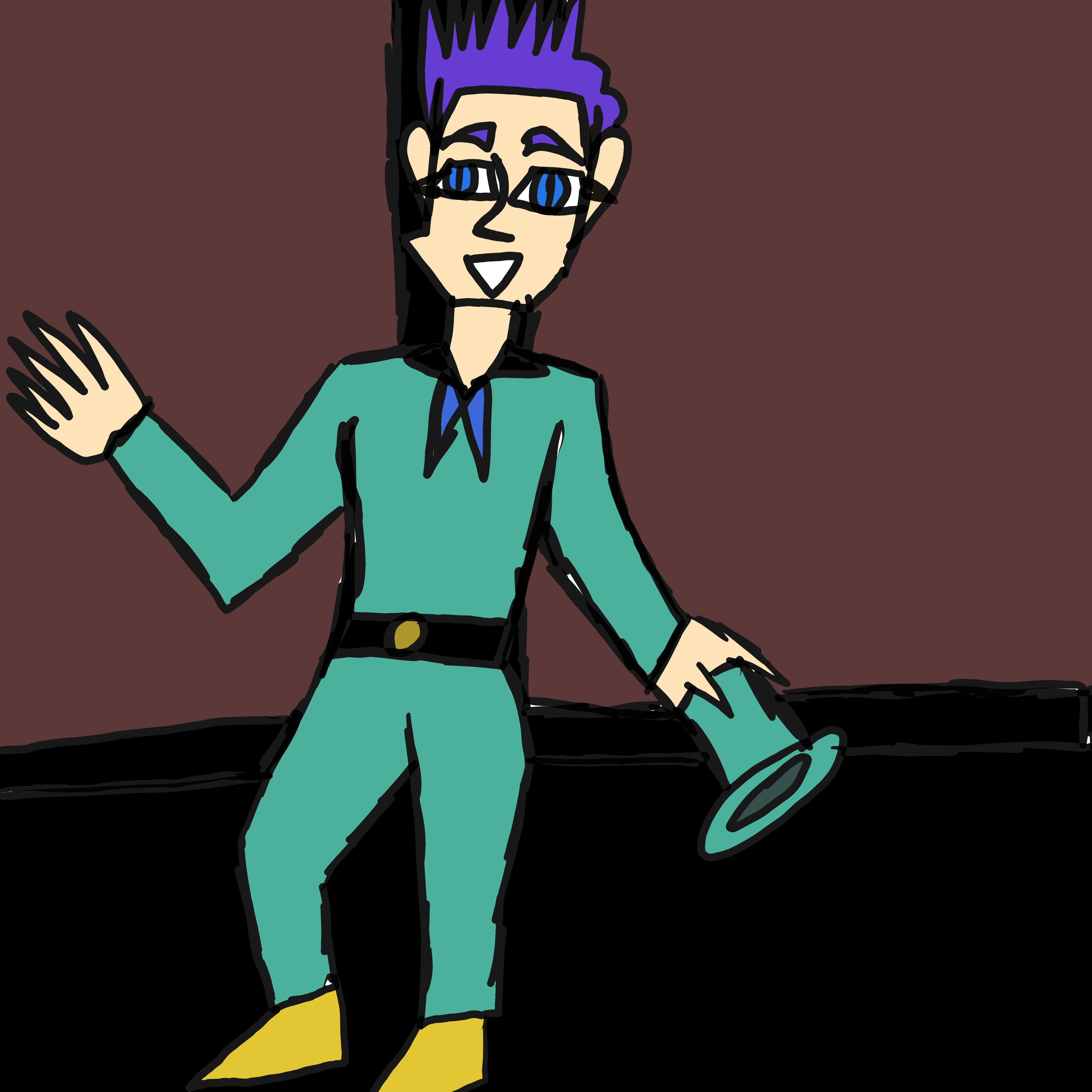 magical person Taycaarz - Illustrations ART street