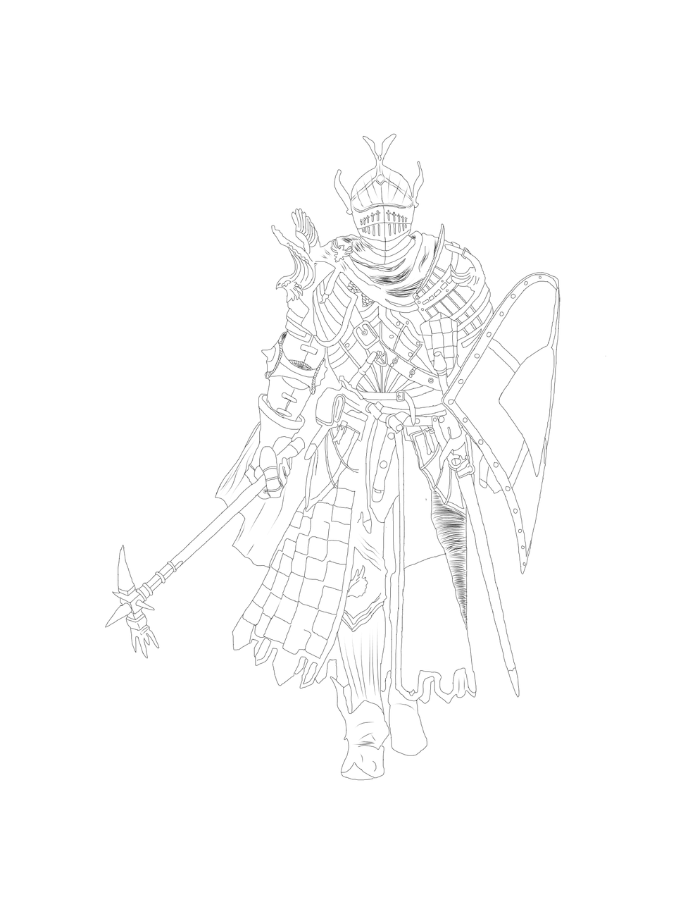 Warhammer Crusader MySnakesSolid - Illustrations ART street