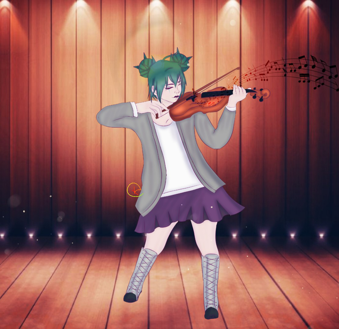 Passionate Performance FluffyPuff - Illustrations ART street