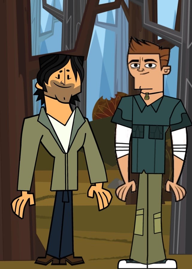 Chris and Don clothing swap (TDI 2023)｜NOBODY LOVE ME!! 😭😭😭的話題｜ART street