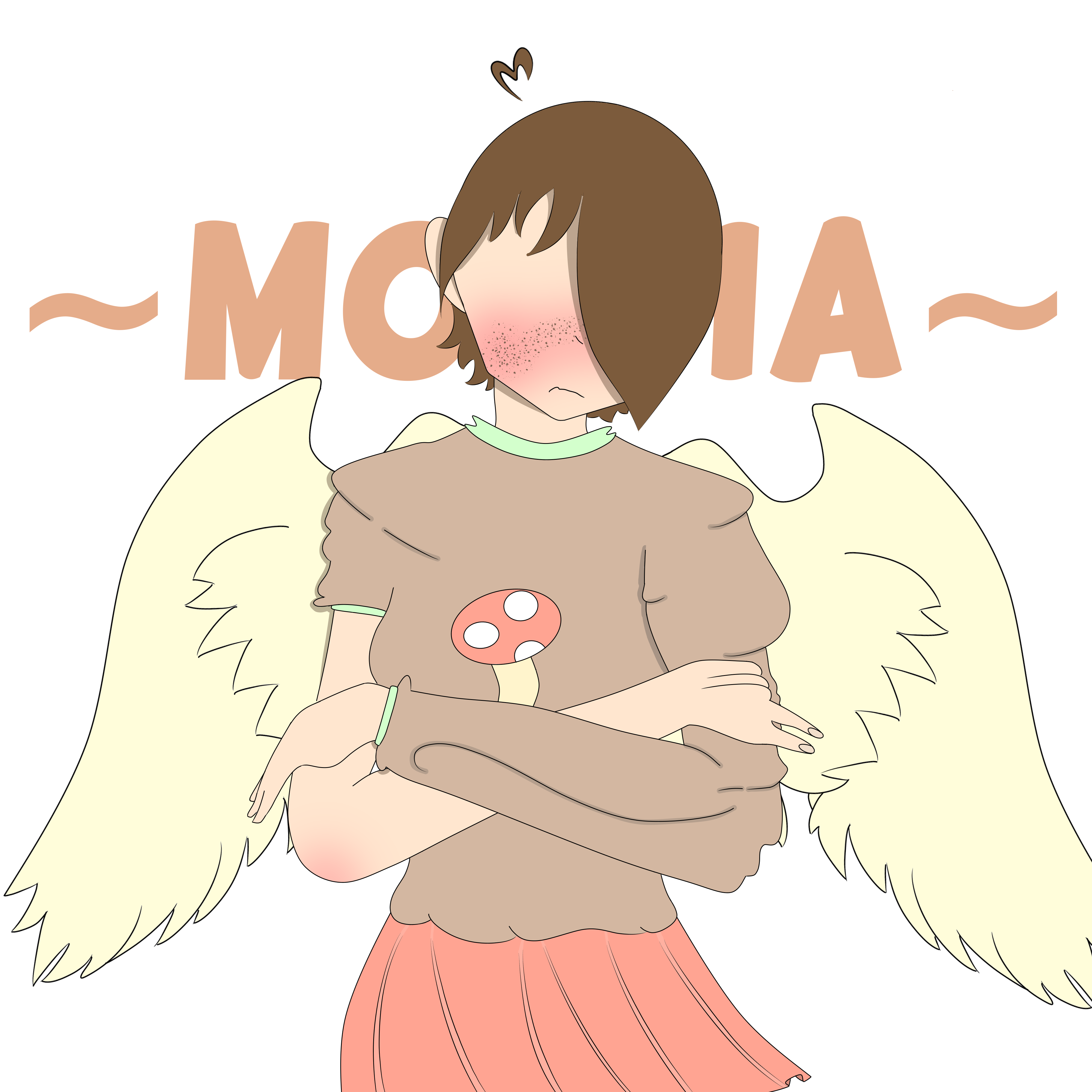 Oh… I forgot. NEW PFP AHAHAHAHAHA Dreamy_Mocha - Illustrations ART street