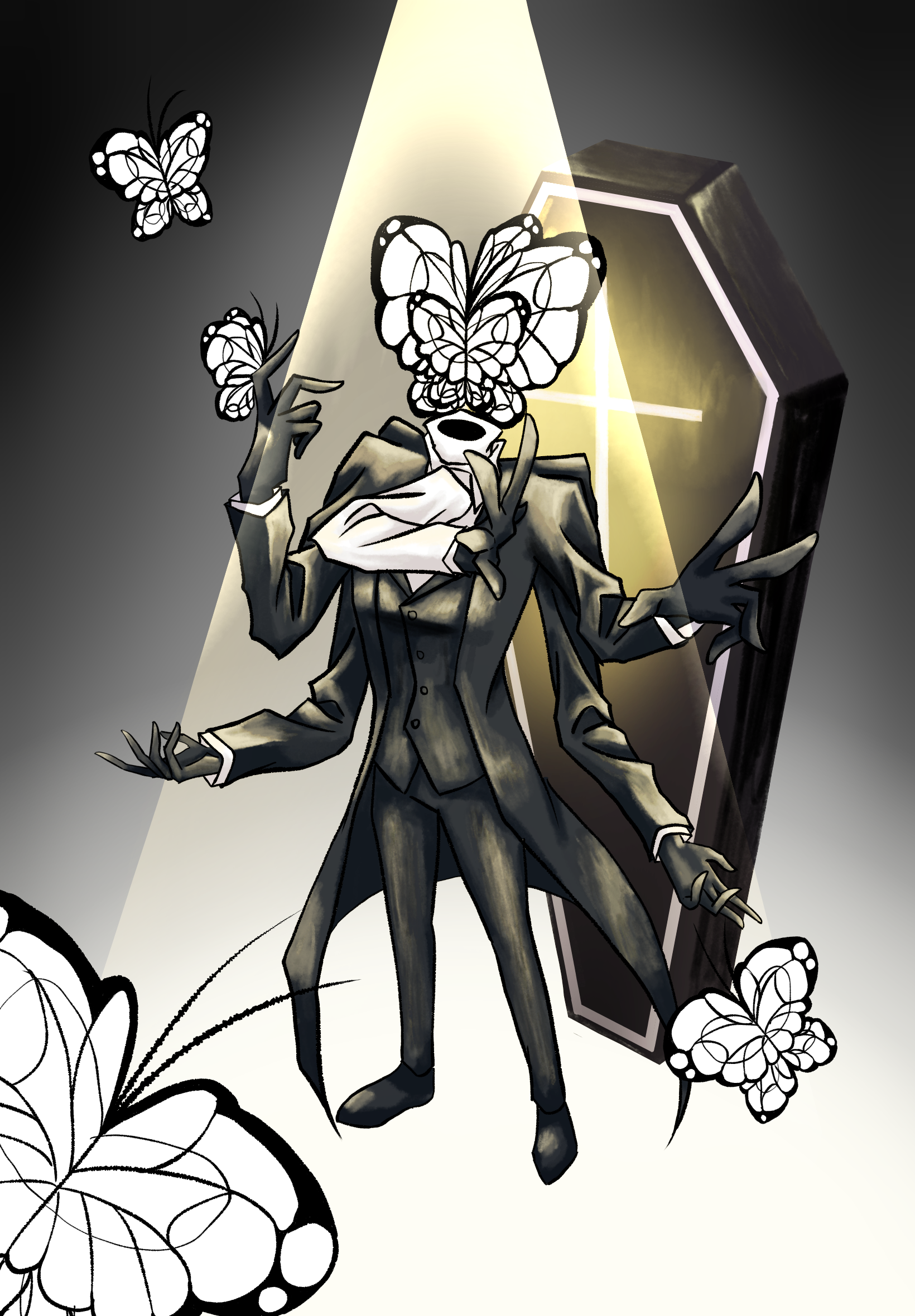 Untitled konoha - Illustrations ART street