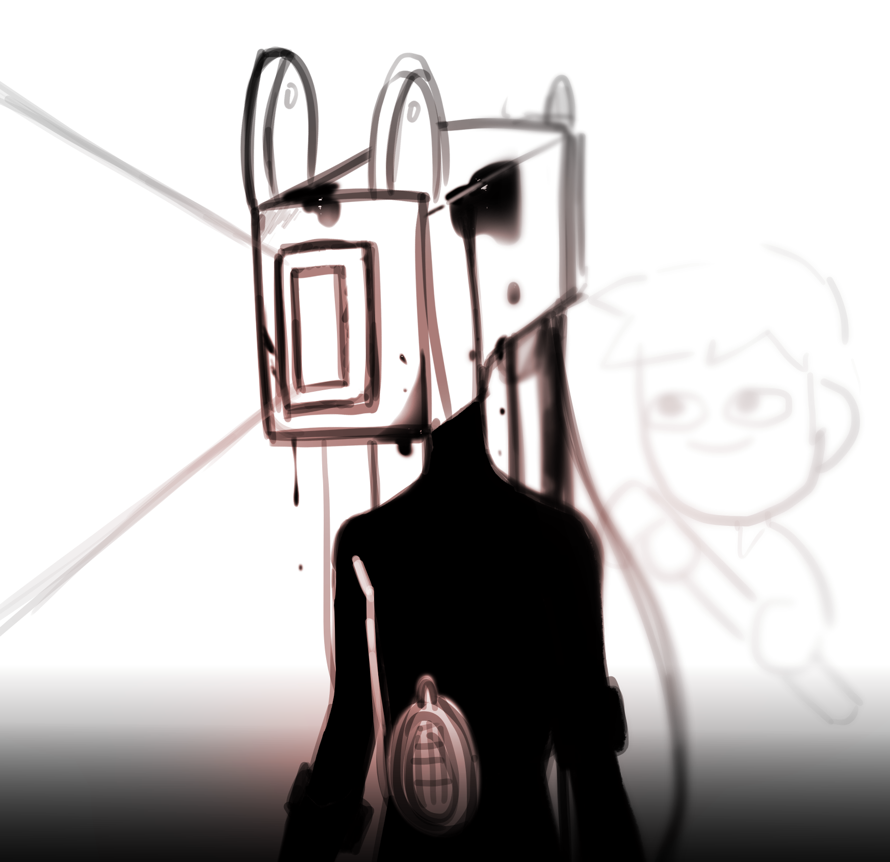 영사기맨~ Ellie🎗 - Illustrations ART street