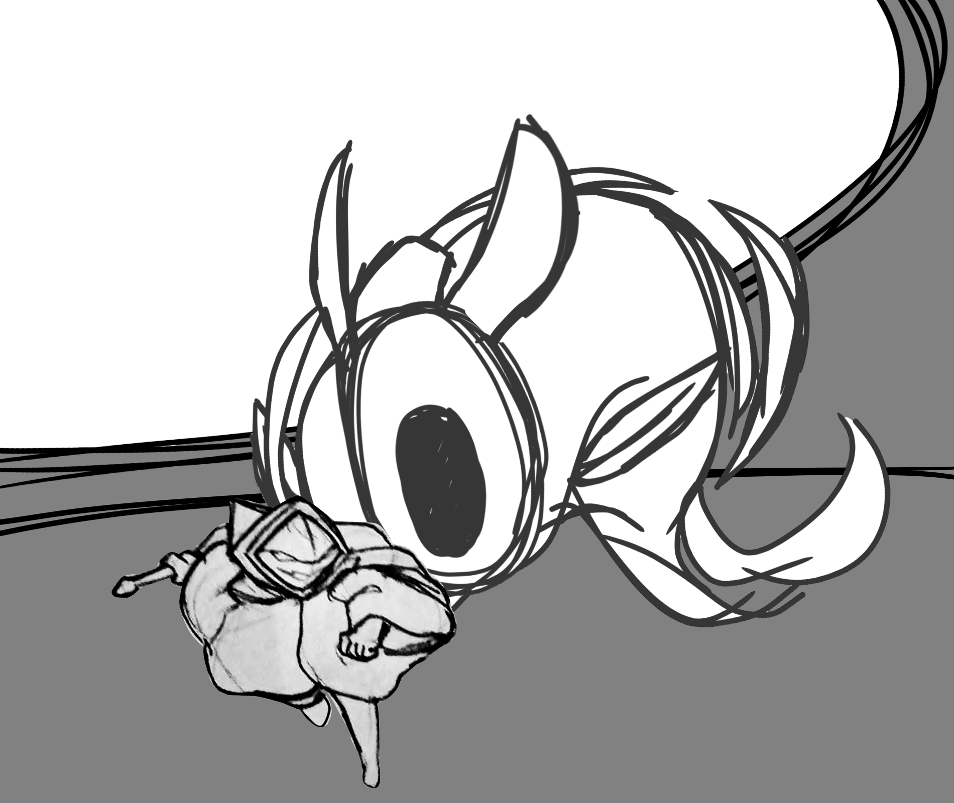 Angel of Chaos Fanart Endy Ender - Illustrations ART street