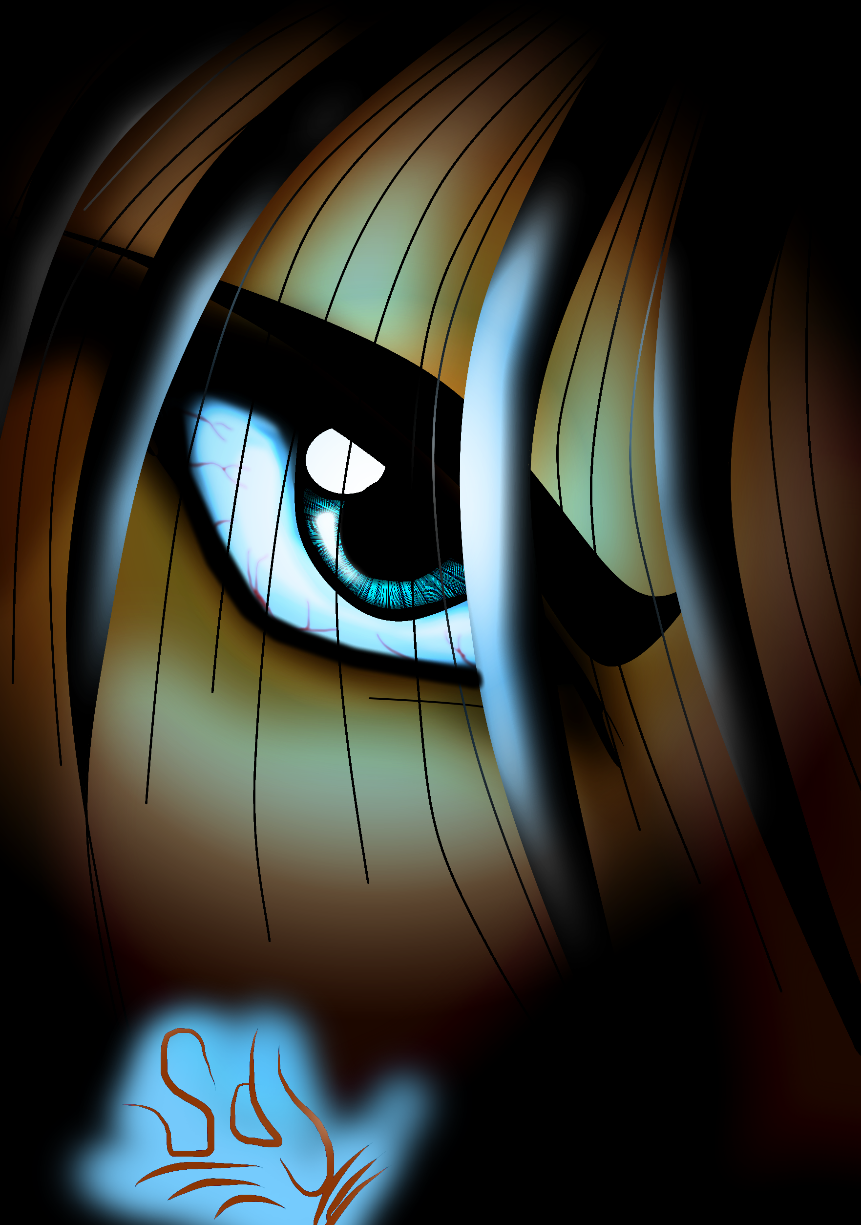 Mirada Fria Shadow's Join J - Illustrations ART street