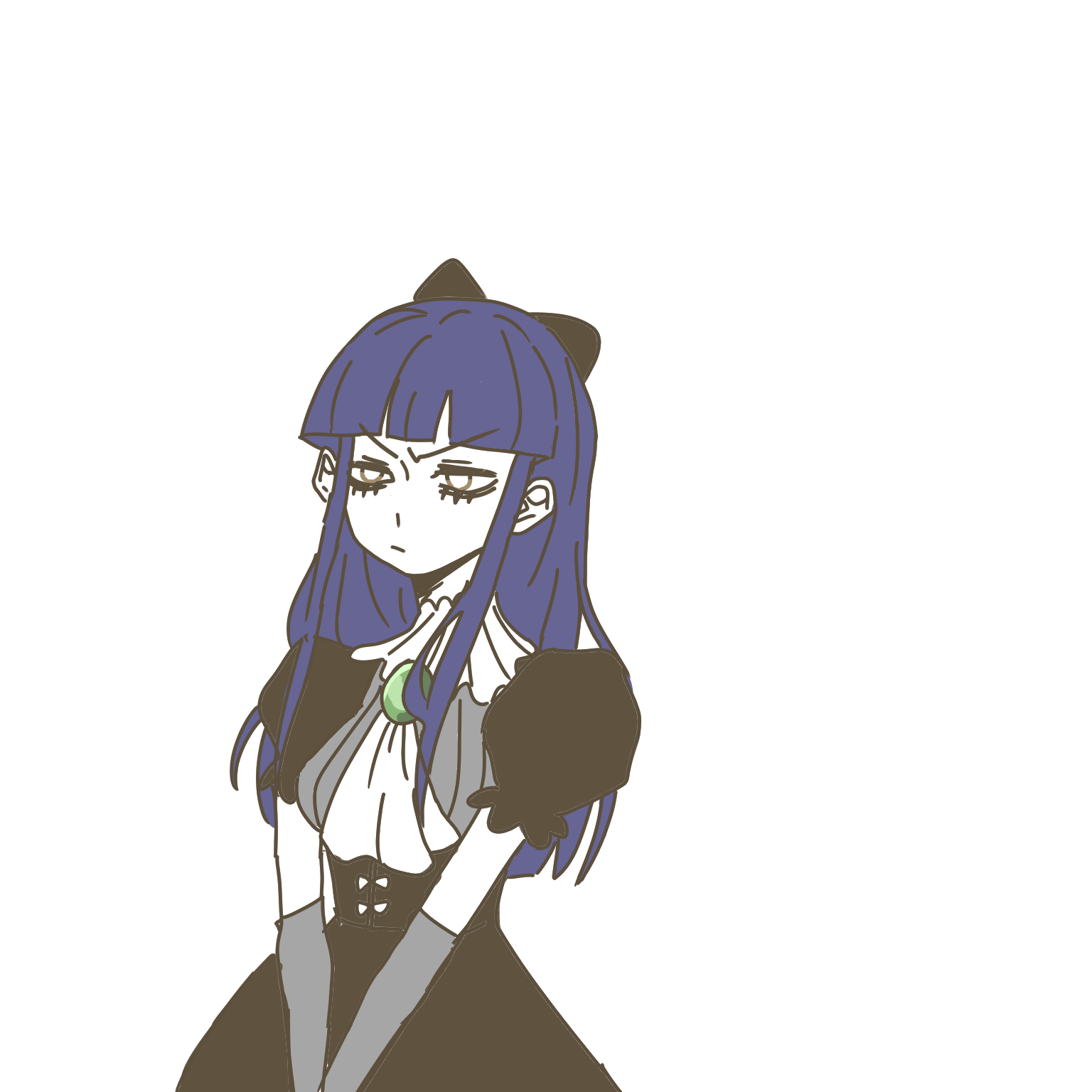 Untitled Abe - Illustrations ART street